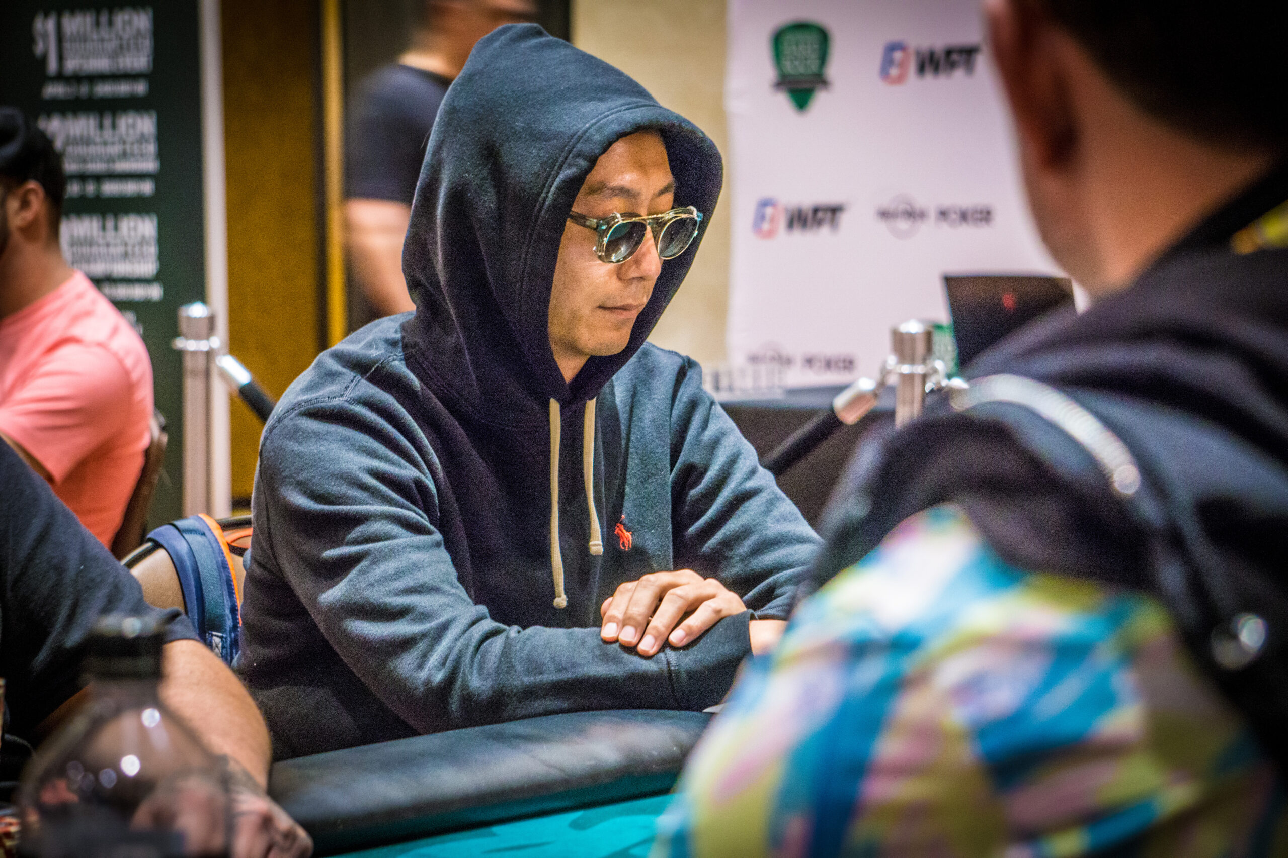 Event 1: Ya Yun Liu - 8th Place ($26,000) | Seminole Hard Rock ...