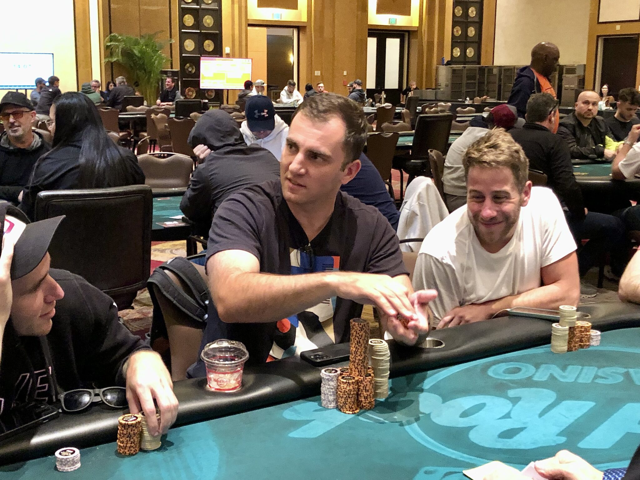 Seminole Hard Rock Hollywood Poker