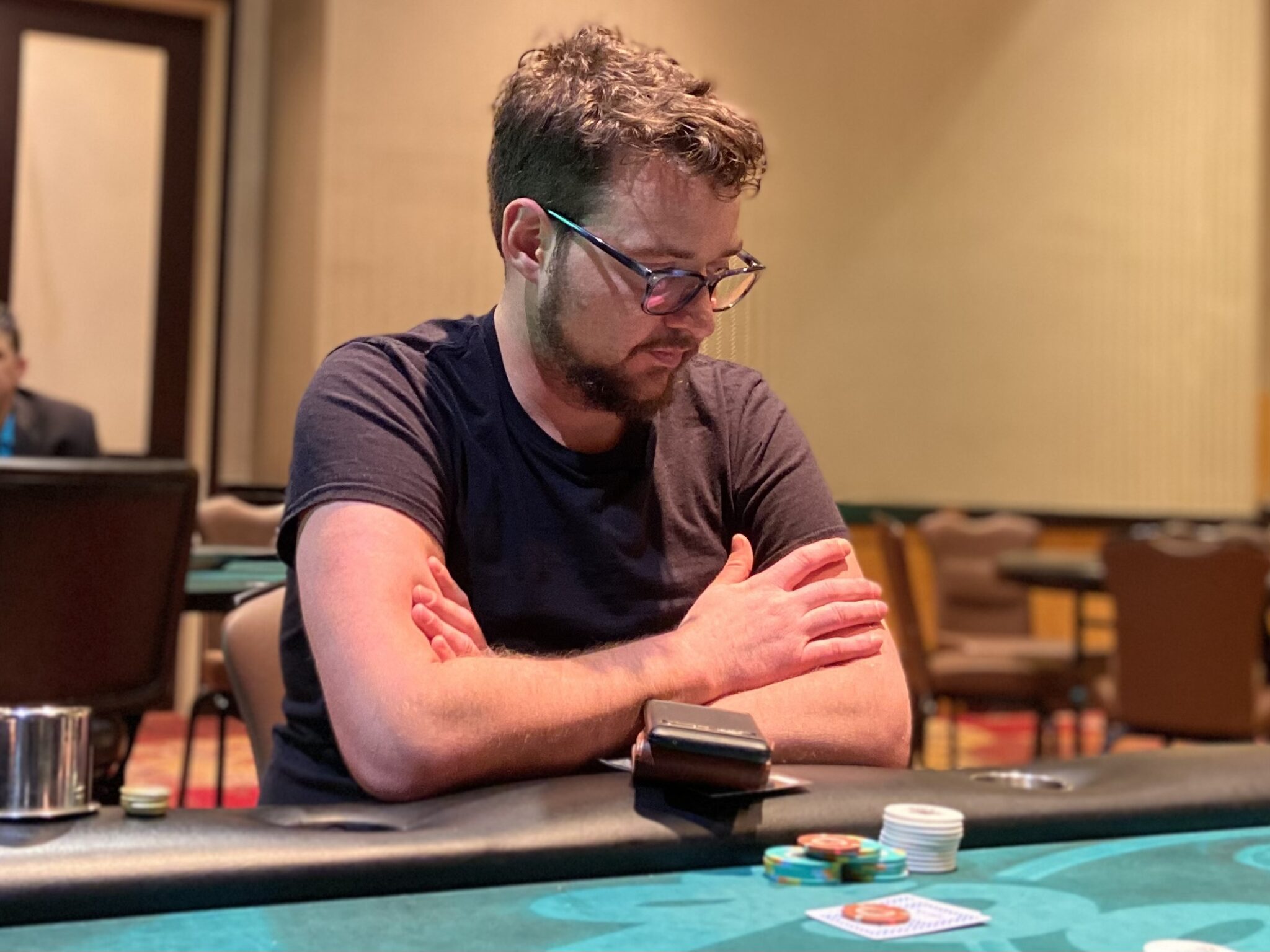 Super High Roller: Jim Collopy Wins! ($291,000); Sergio Aido Finishes ...