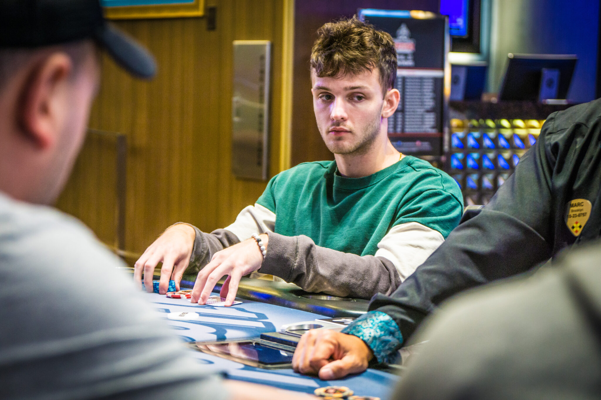 Event 6: Bobby Lupo - 14th Place ($5,600) | Seminole Hard Rock ...