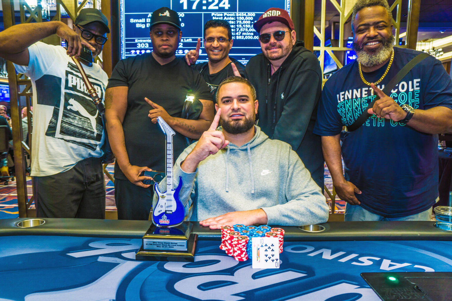 Seminole Hard Rock Hollywood Poker