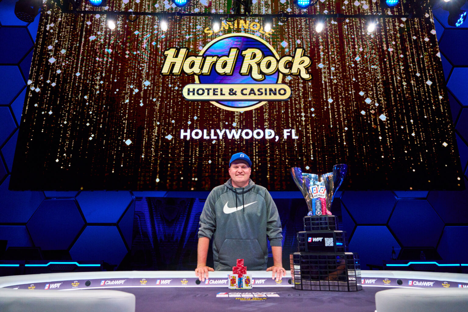 Seminole Hard Rock Hollywood Poker