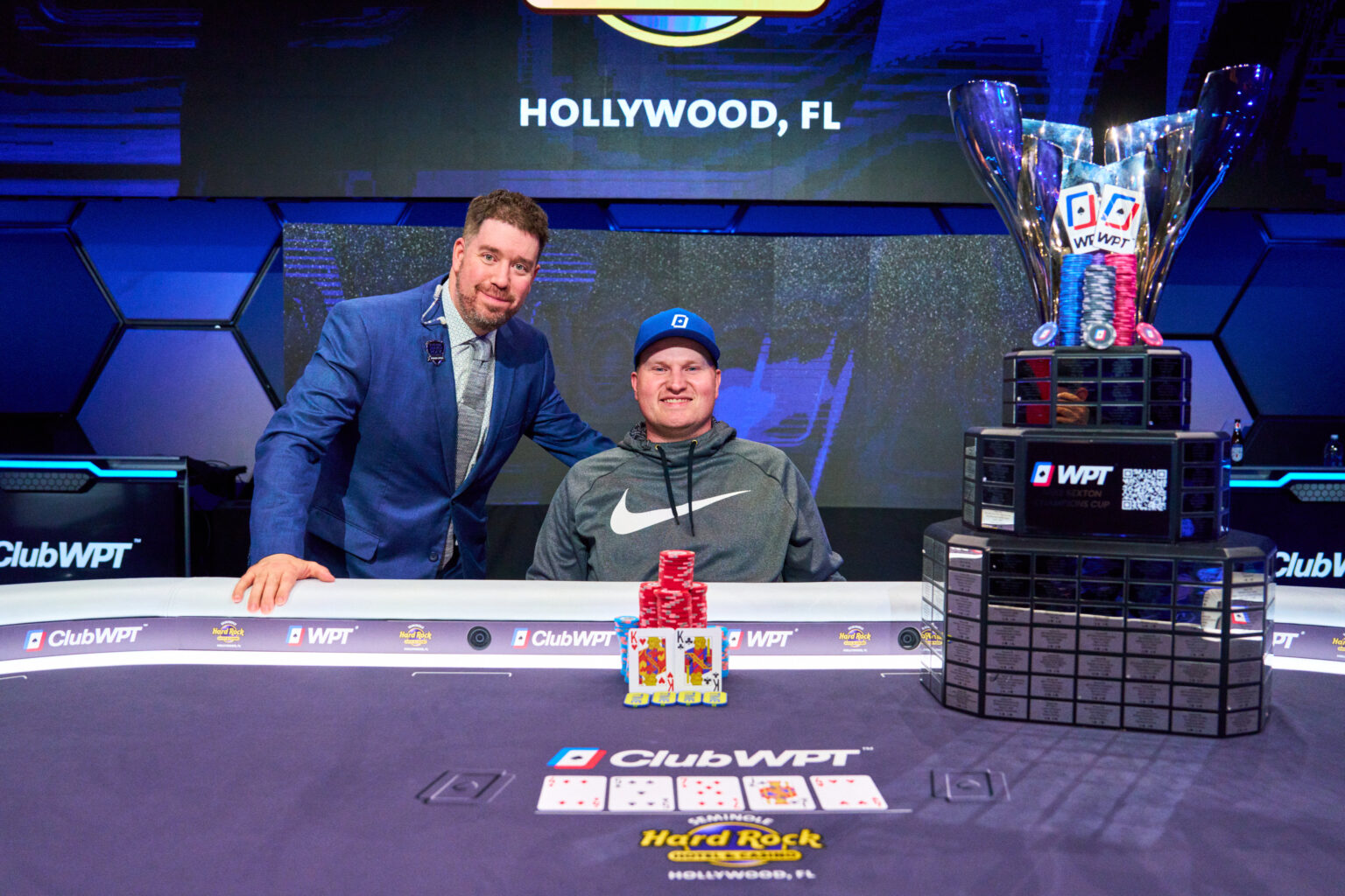 Seminole Hard Rock Hollywood Poker