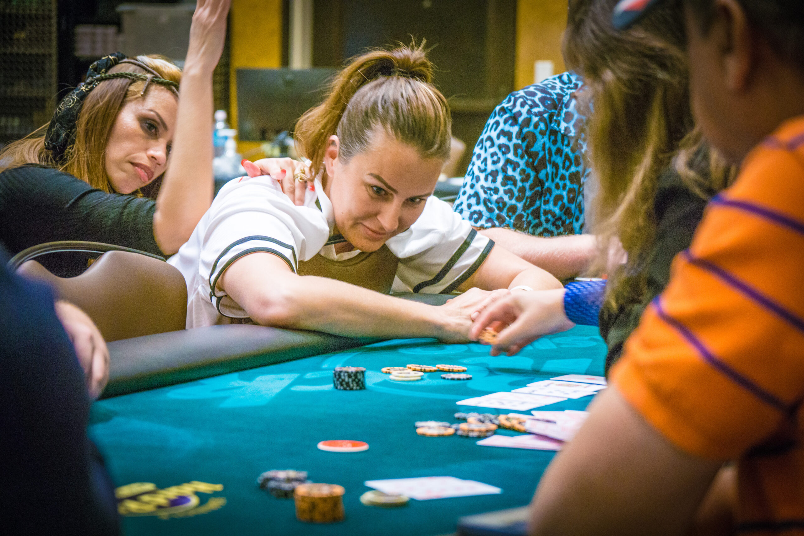 Event 1 Flight G: Big Start | Seminole Hard Rock Hollywood Poker