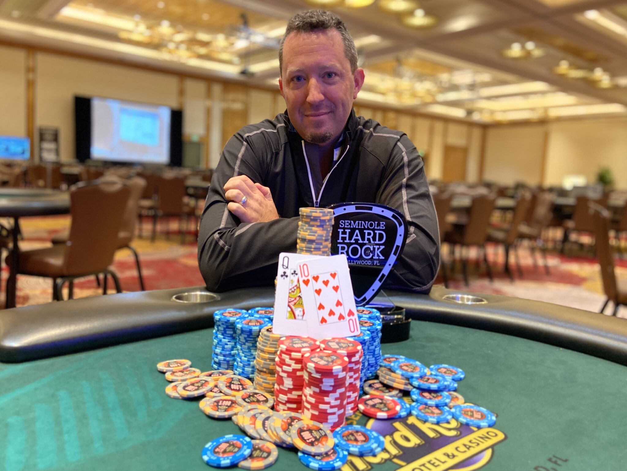 Justin Molis Wins Event 13 of the 2024 Seminole Hard Rock Poker Open in ...