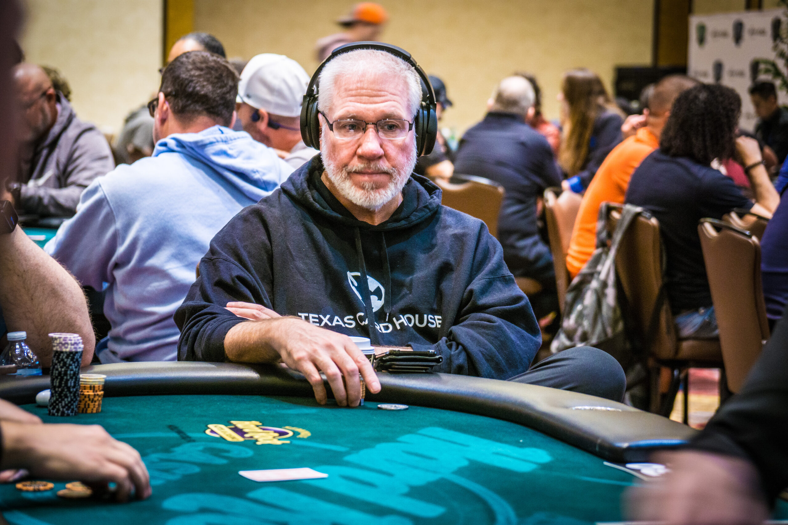 Event 1 Flight G: Big Start | Seminole Hard Rock Hollywood Poker