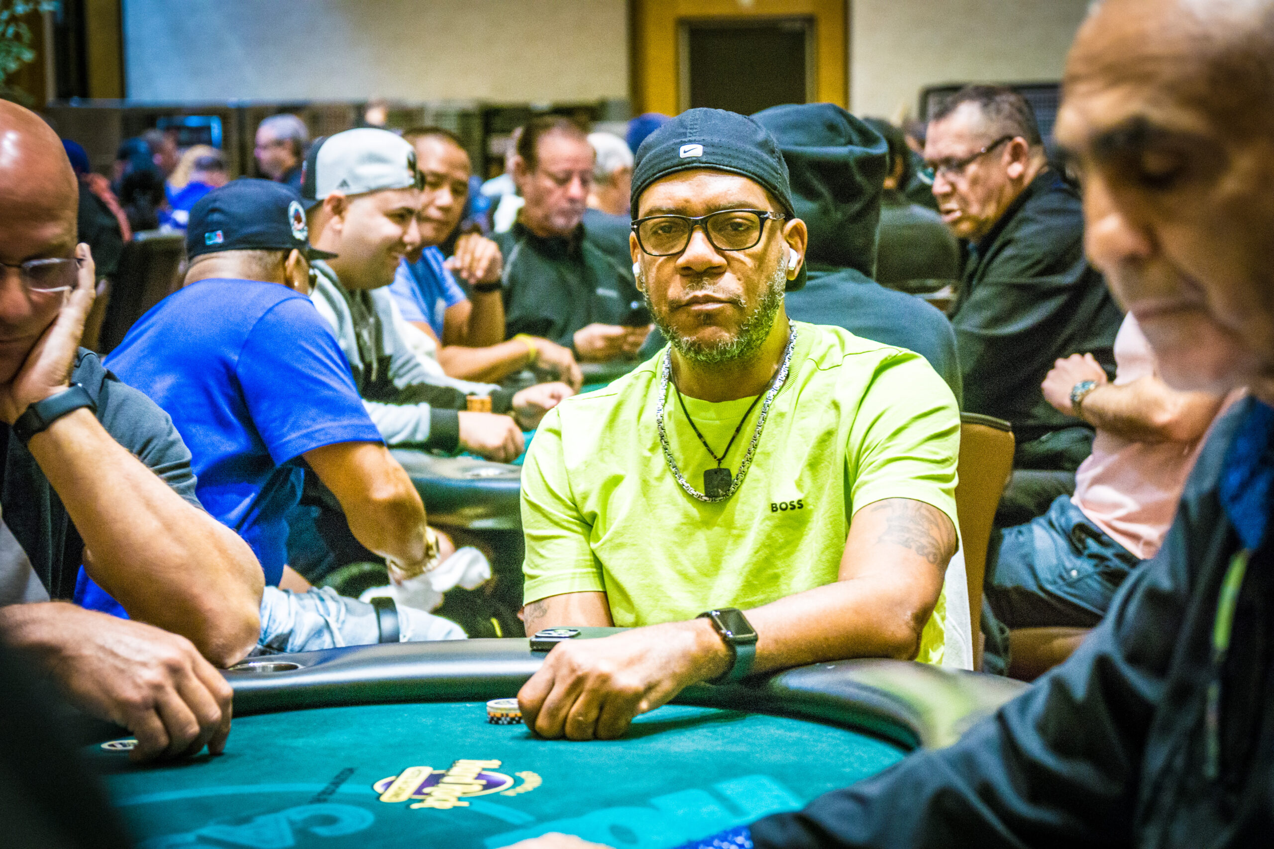 Event 1 Flight G: Big Start | Seminole Hard Rock Hollywood Poker