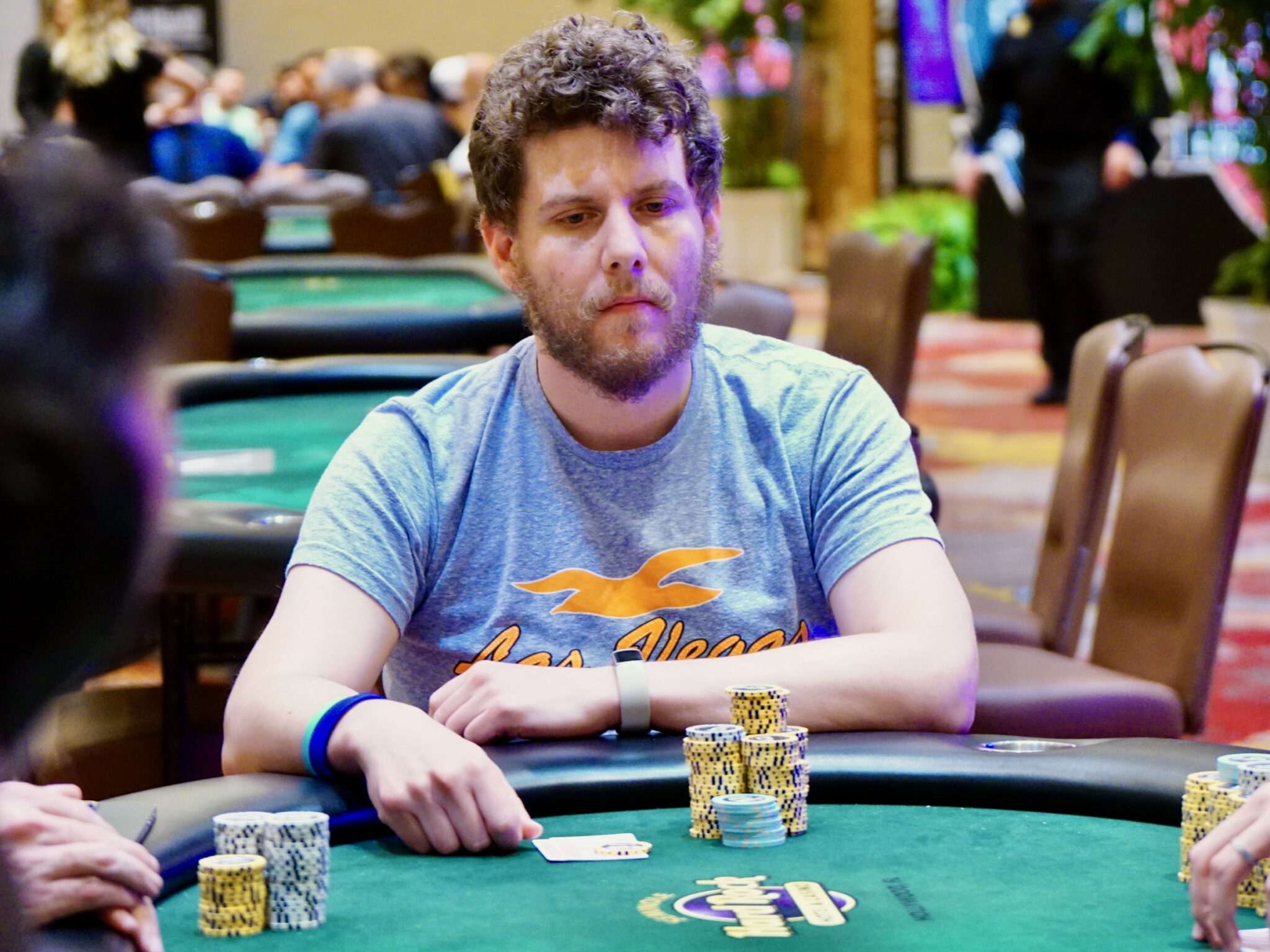 Event 8: Ari Engel Wins! ($12,875); Joel Alpert Finishes Runner-Up ...