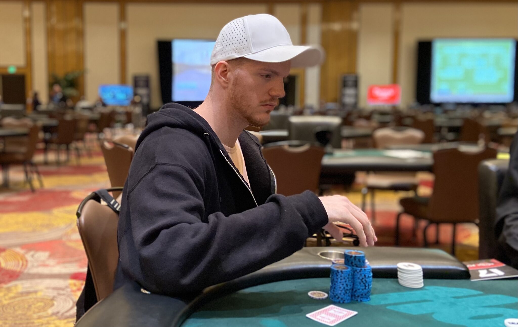 Poker Open | Seminole Hard Rock Hollywood Poker