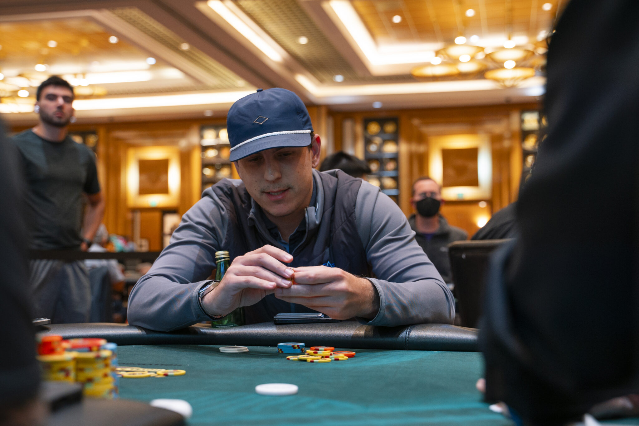 Event 26: Matthew Lambrecht - 5th Place ($44,300) | Seminole Hard Rock ...