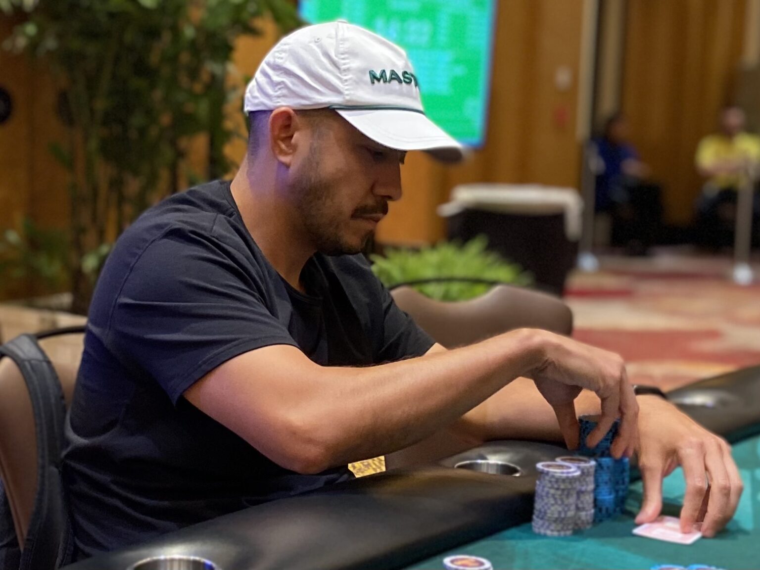 Event 12: Phil Hui Wins! ($18,495); Anthony Angerami Finishes Runner-Up ...