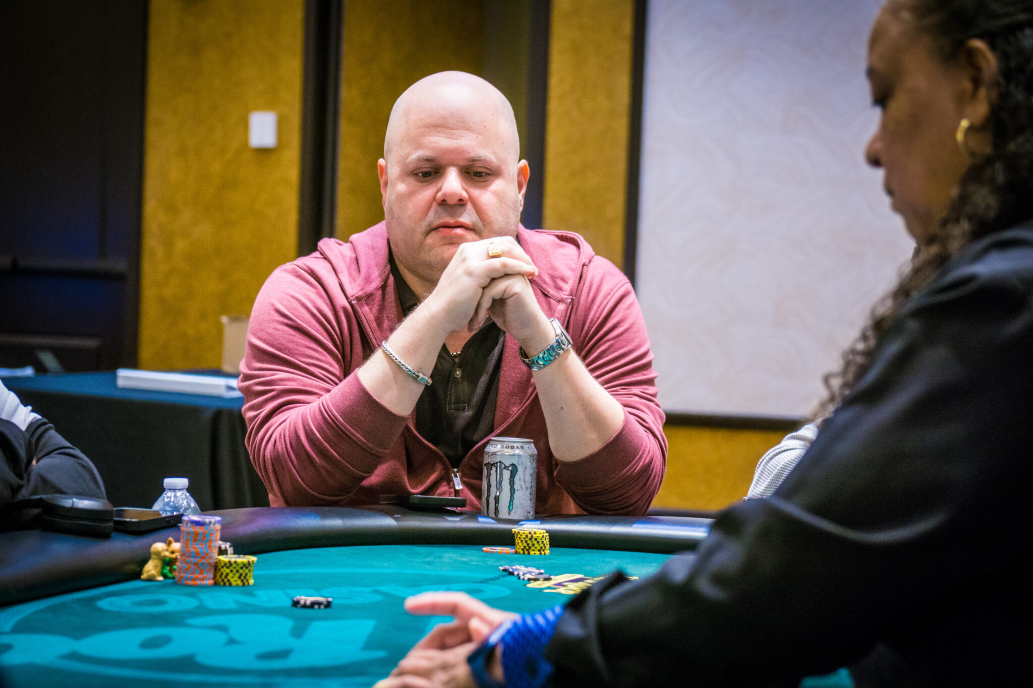2025 RRPO Live Updates | Seminole Hard Rock Hollywood Poker