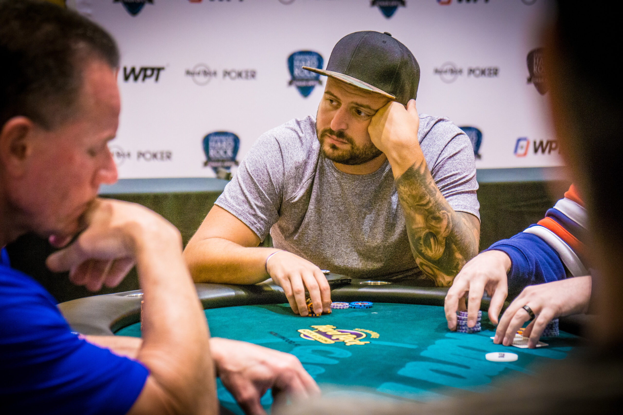 Event 15: Results 40th Through 47th | Seminole Hard Rock Hollywood Poker