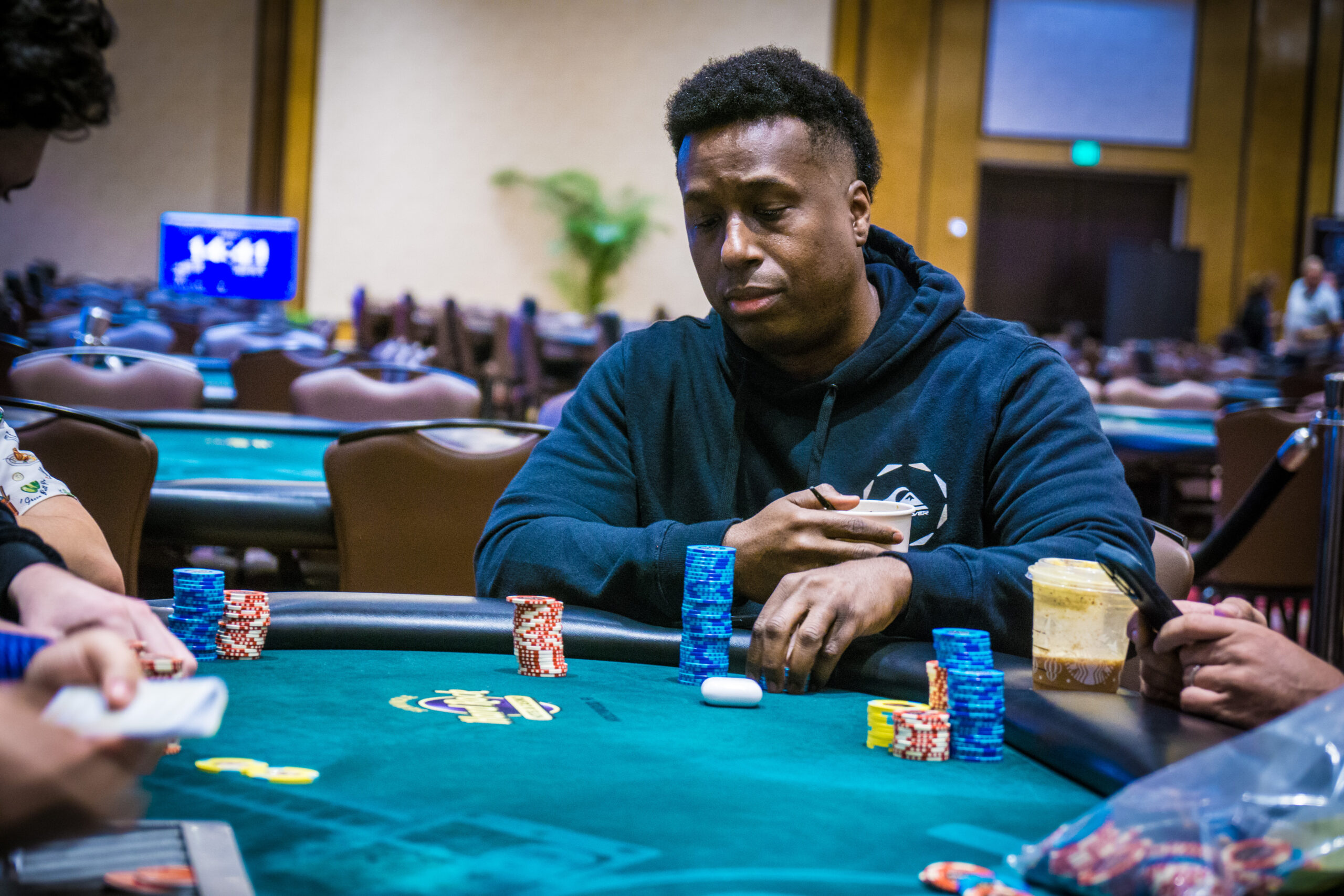 Event 1: Maurice Hawkins - 7th Place ($42,500) | Seminole Hard Rock ...