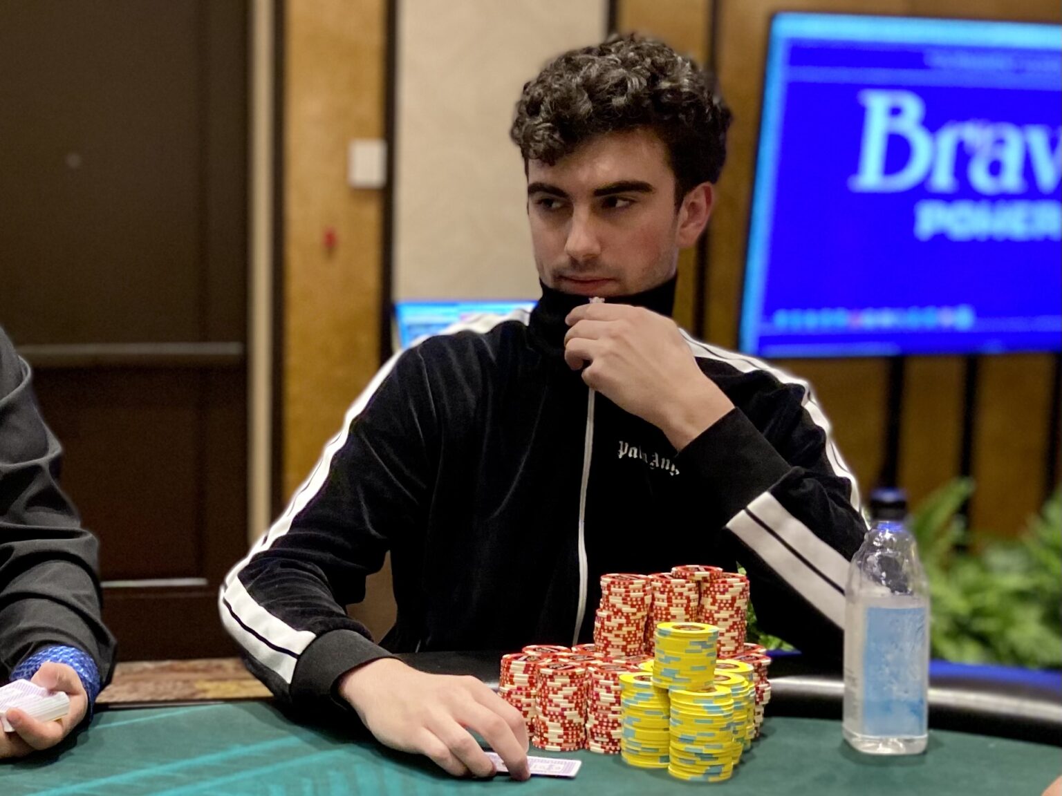 Event 1: Eric Yanovsky Wins! ($261,920); Omar Morillo Eliminated in 2nd ...