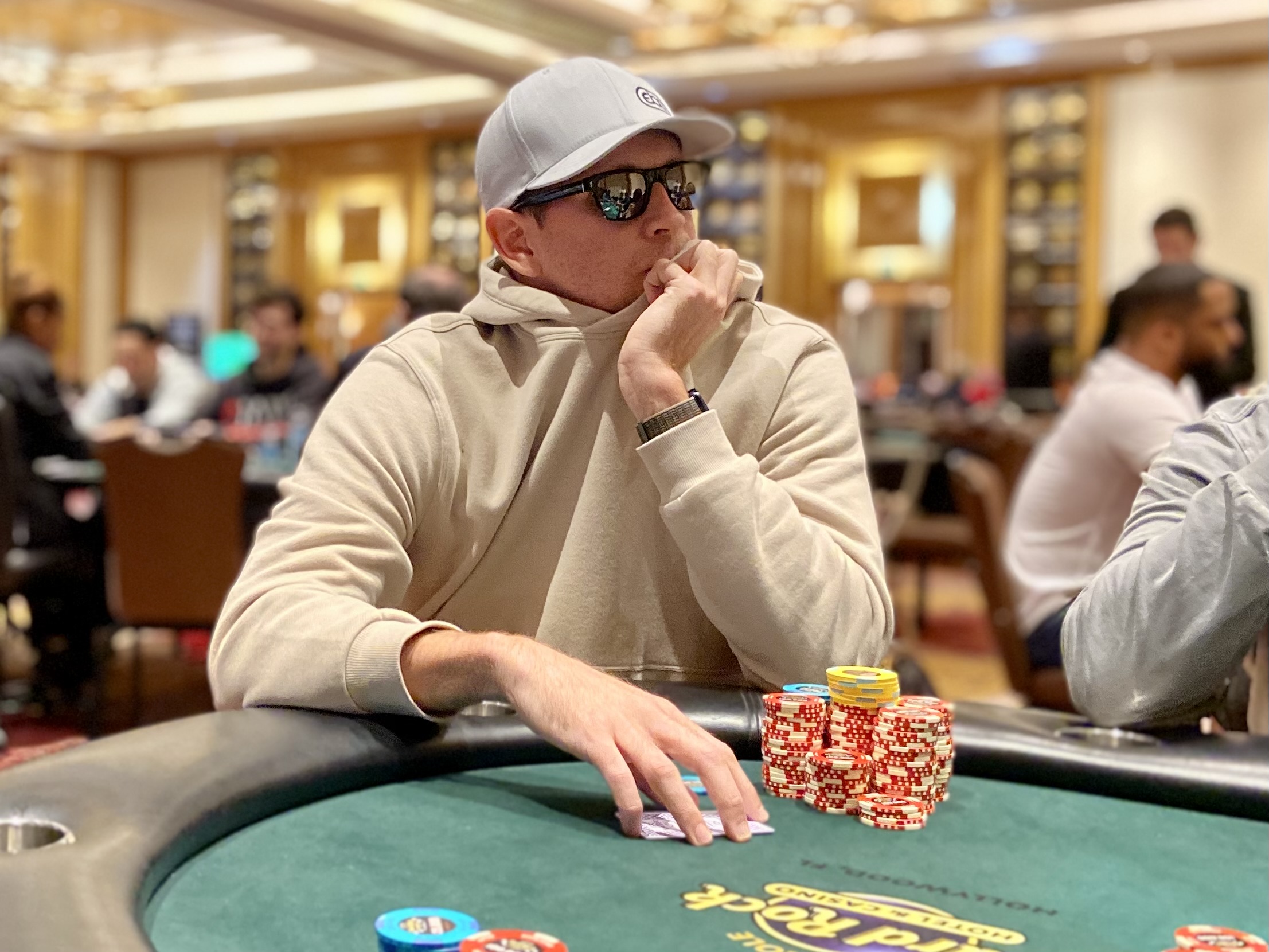 Event 1: Kevin Vail and Jeremy Becker Lead the Final 26 Players into ...