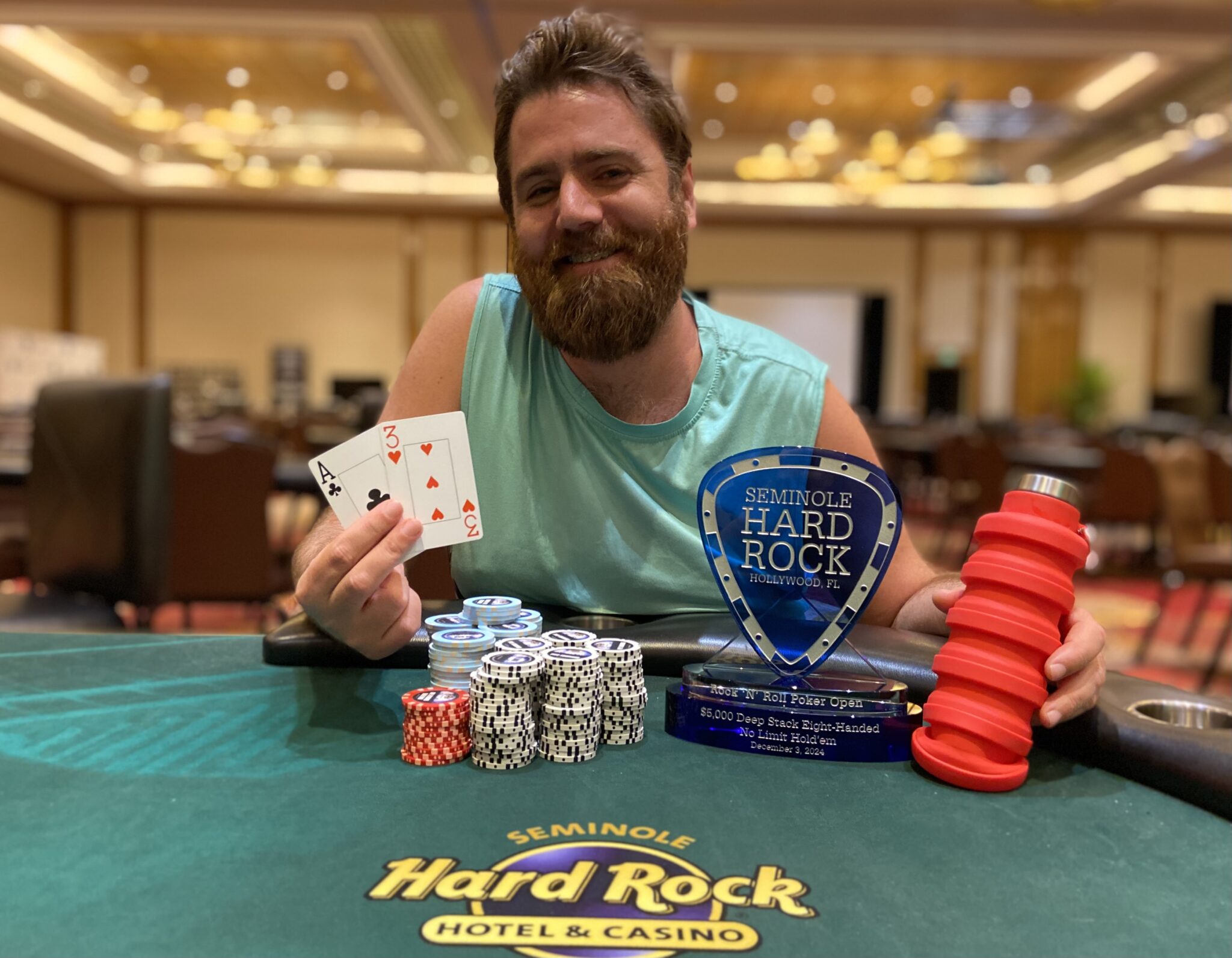 Rock 'N' Roll | Page 2 of 777 | Seminole Hard Rock Hollywood Poker