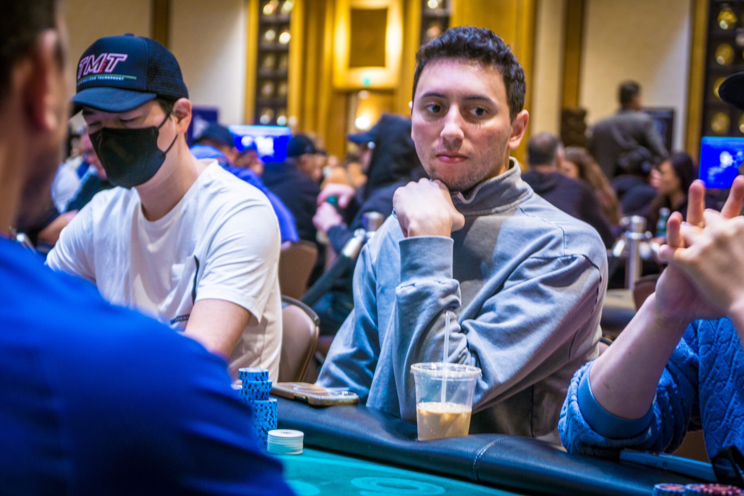 event 42 | Seminole Hard Rock Hollywood Poker