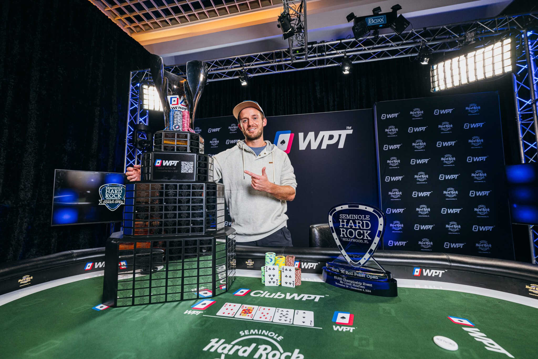 Championship: Dylan Smith Wins! ($662,200); Matthew Beinner Finishes ...