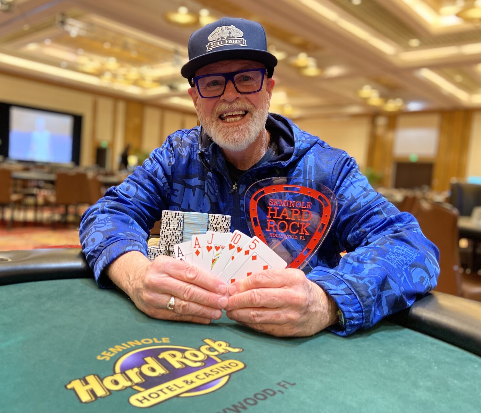 Timothy Banks Wins his 3rd SHRP Major Series Trophy in 2025 LHPO Event ...