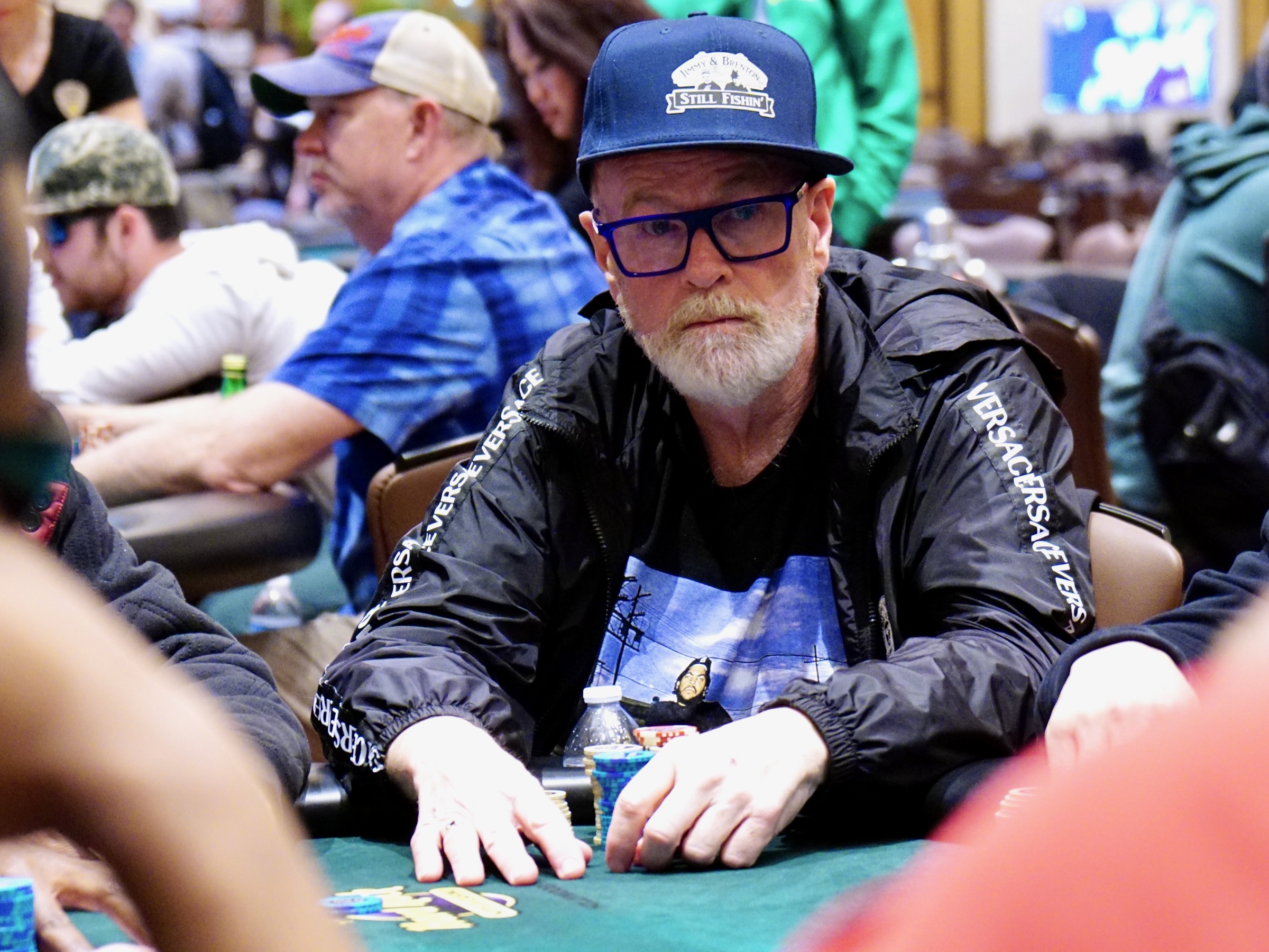 Event 1: Timothy Banks Doubles Thru David Nathaniel and Eliminates Dan ...