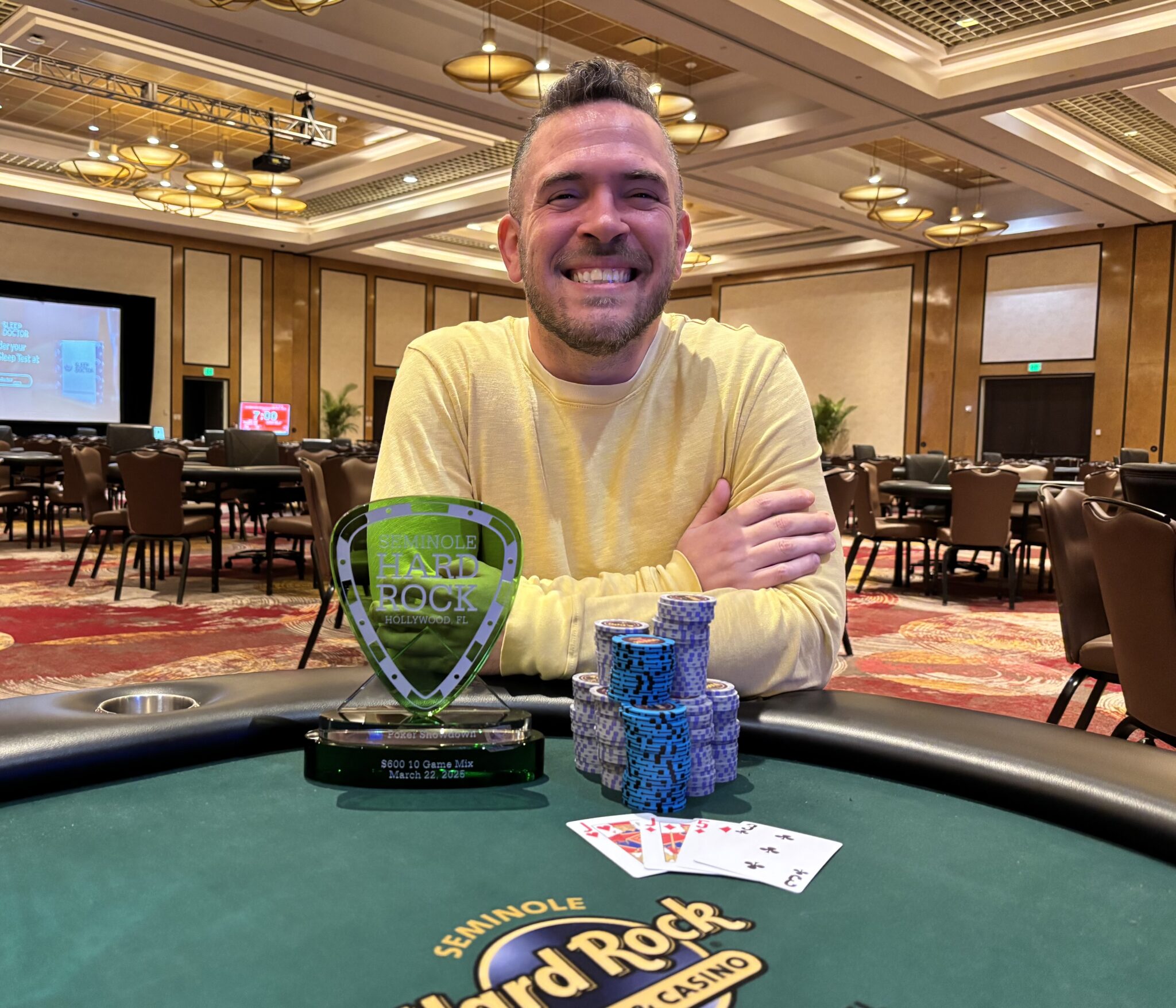 Yuval Bronshtein Wins His 12th SHRP Major Series Trophy With 2025 ...