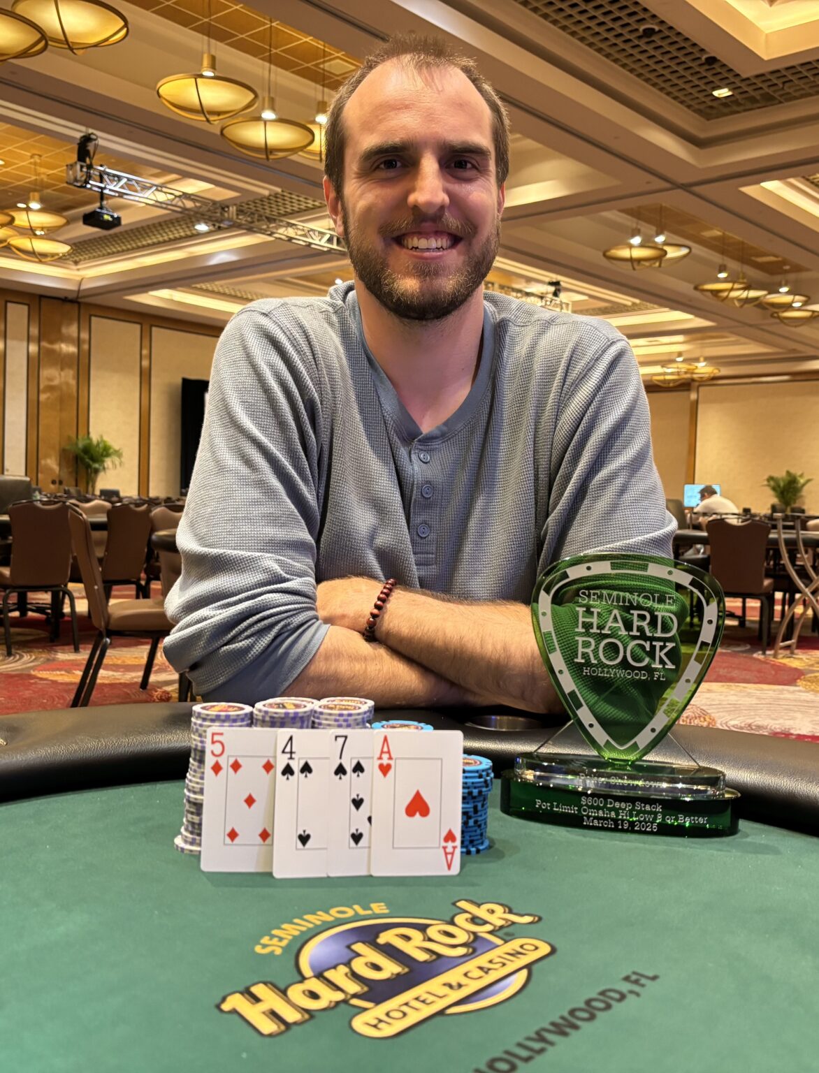 Ryan Hoenig Wins His 5th SHRP Major Series Trophy in 2025 Showdown ...