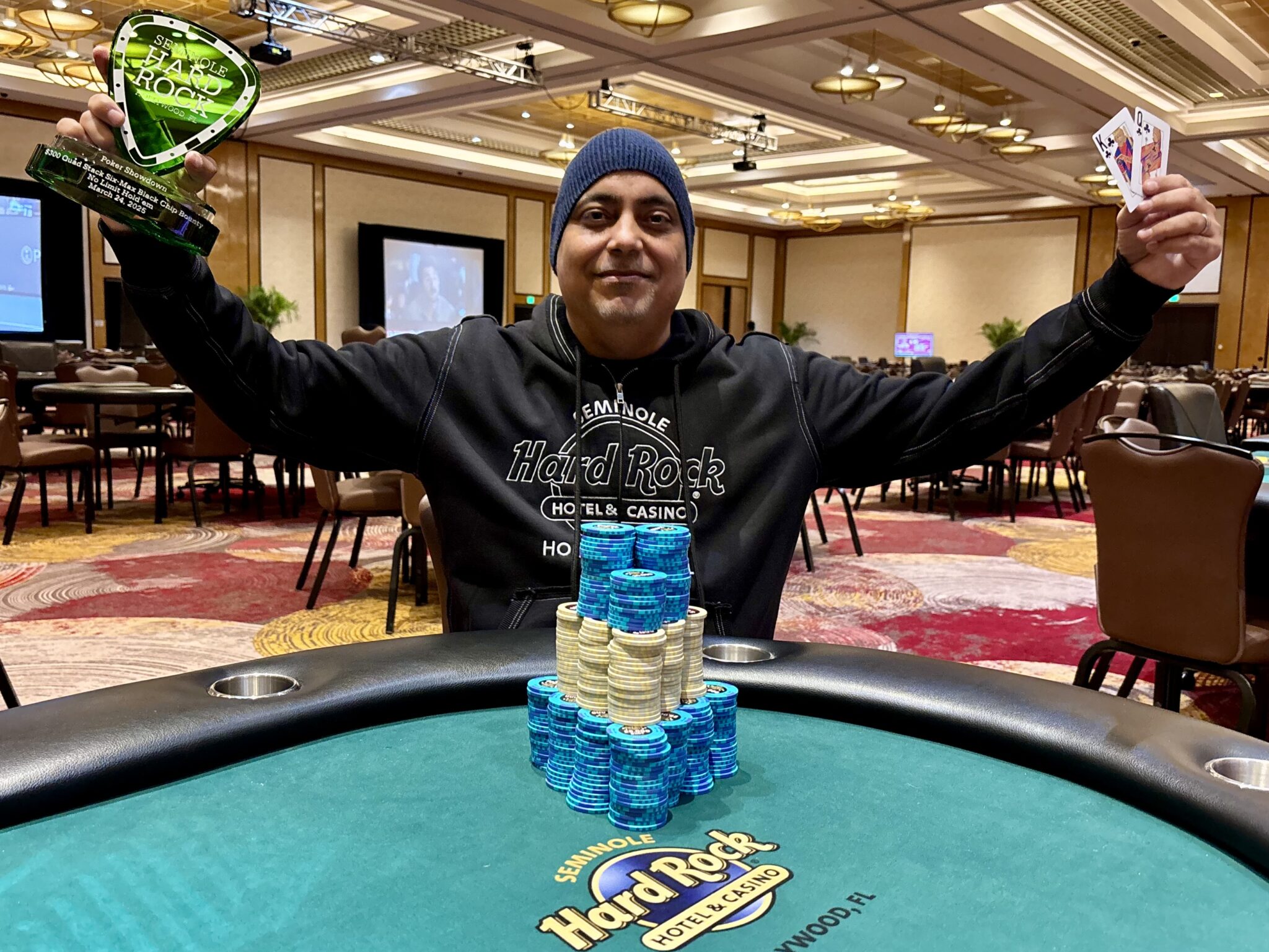 Raminder Singh Extends his SHRP Major Series Trophy Lead with #14 in ...