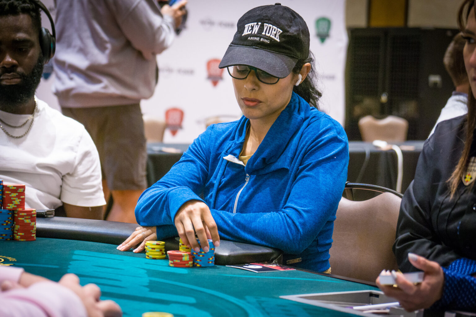 Event 15: Jessica Cai Eliminated in 10th Place by Juan Mabarak ...