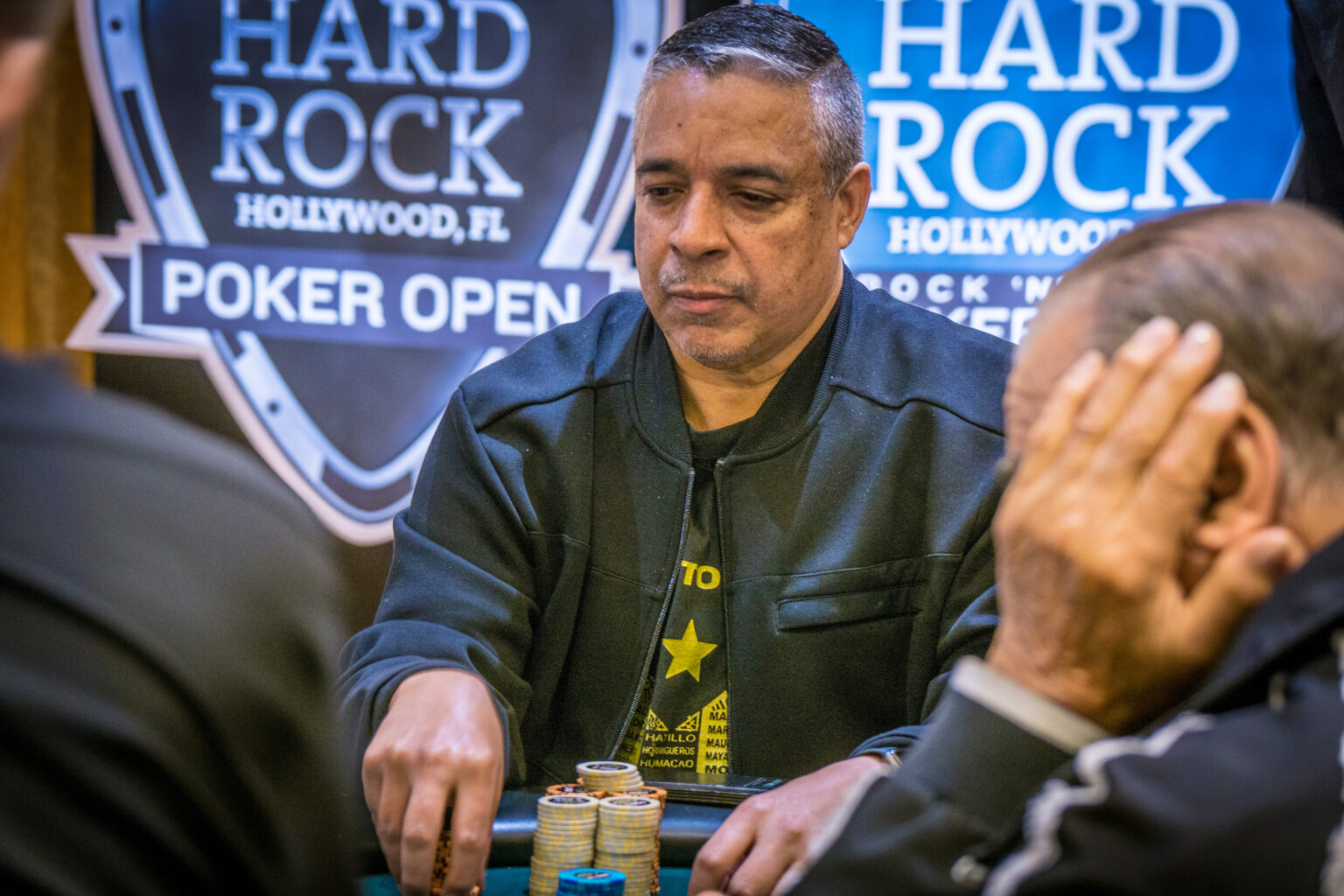 Event 1: Hector Pacheco Leads 49 Survivors After Flight A | Seminole ...