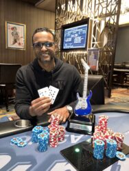 Seminole Hard Rock Hollywood Poker