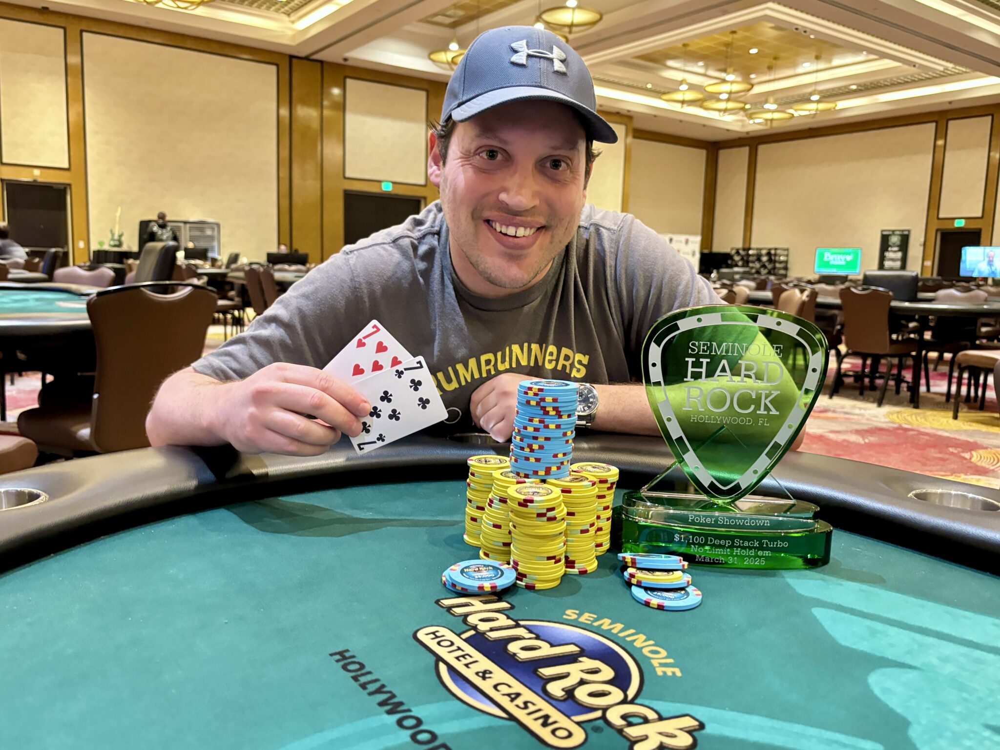 Scott Baumstein Wins His 8th SHRP Major Series Trophy in 2025 Showdown ...