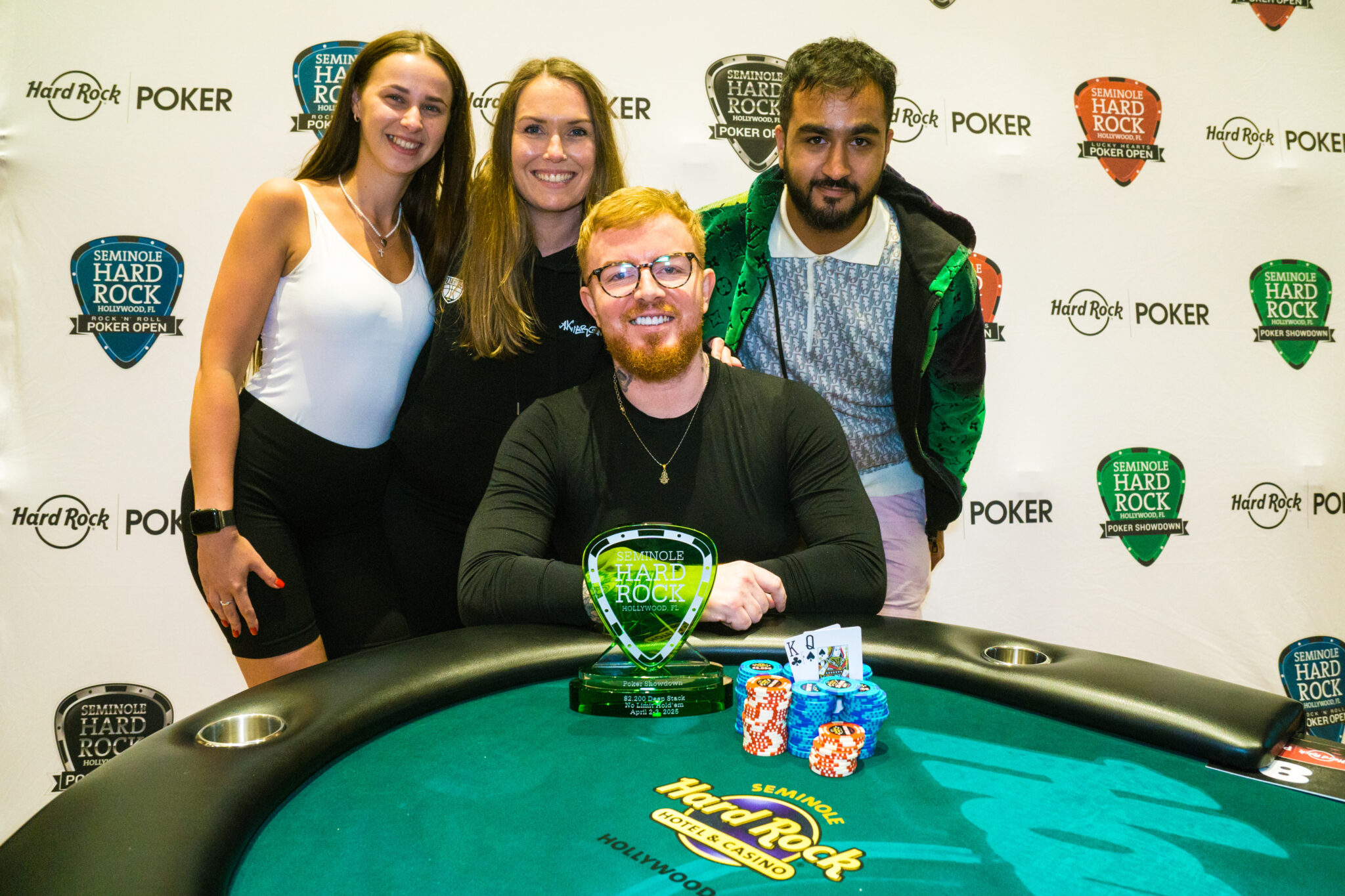 Poker Triple Crown Winner Jake Cody Adds His First SHR Trophy to His ...