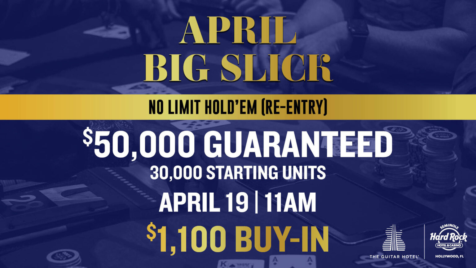 Seminole Hard Rock Hollywood Poker