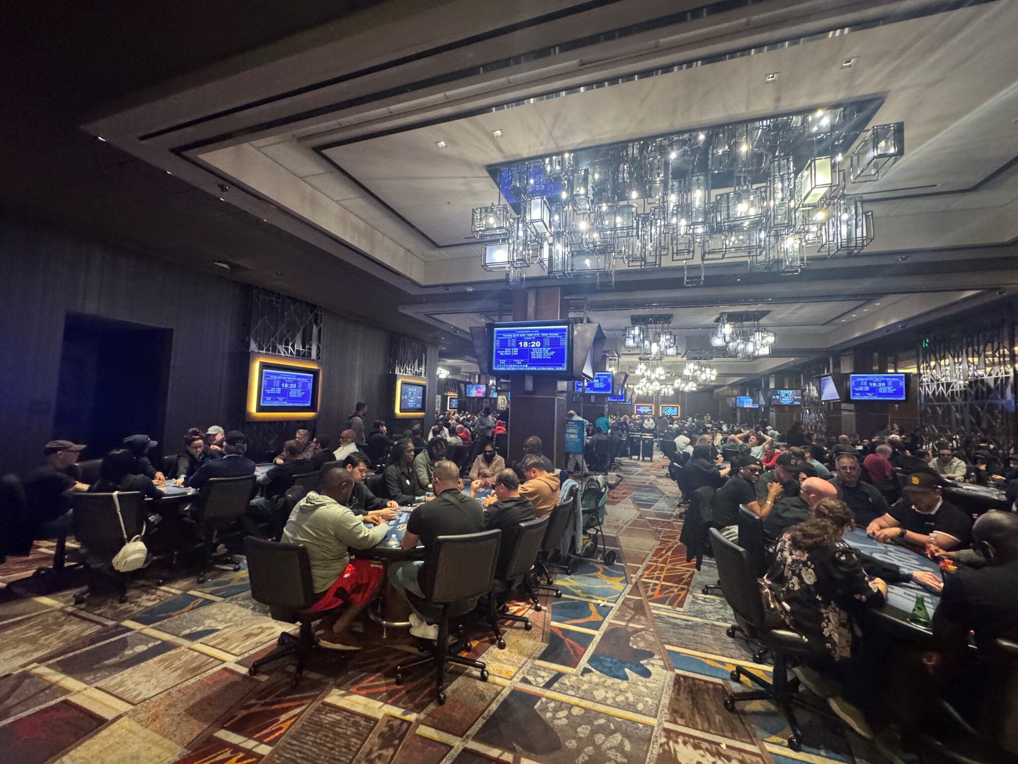 Daily Tournaments | Seminole Hard Rock Hollywood Poker