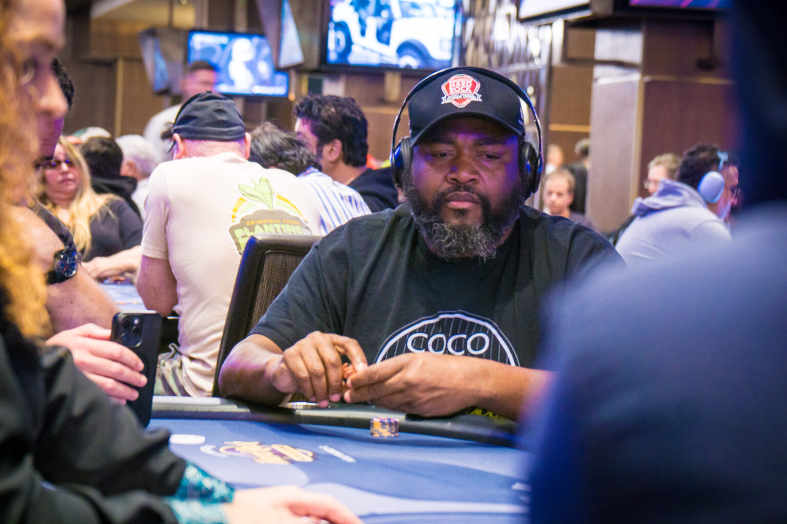 Seminole Hard Rock Hollywood Poker