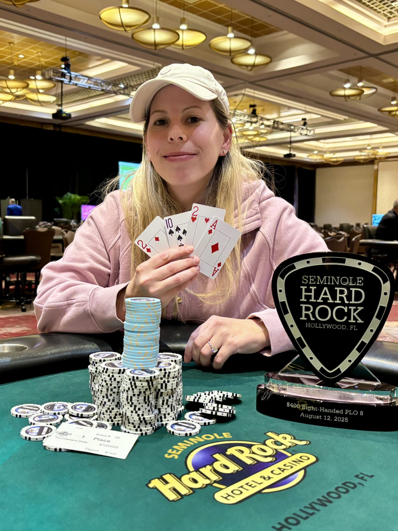 2025 SHRPO Live Updates | Page 2 of 89 | Seminole Hard Rock Hollywood Poker