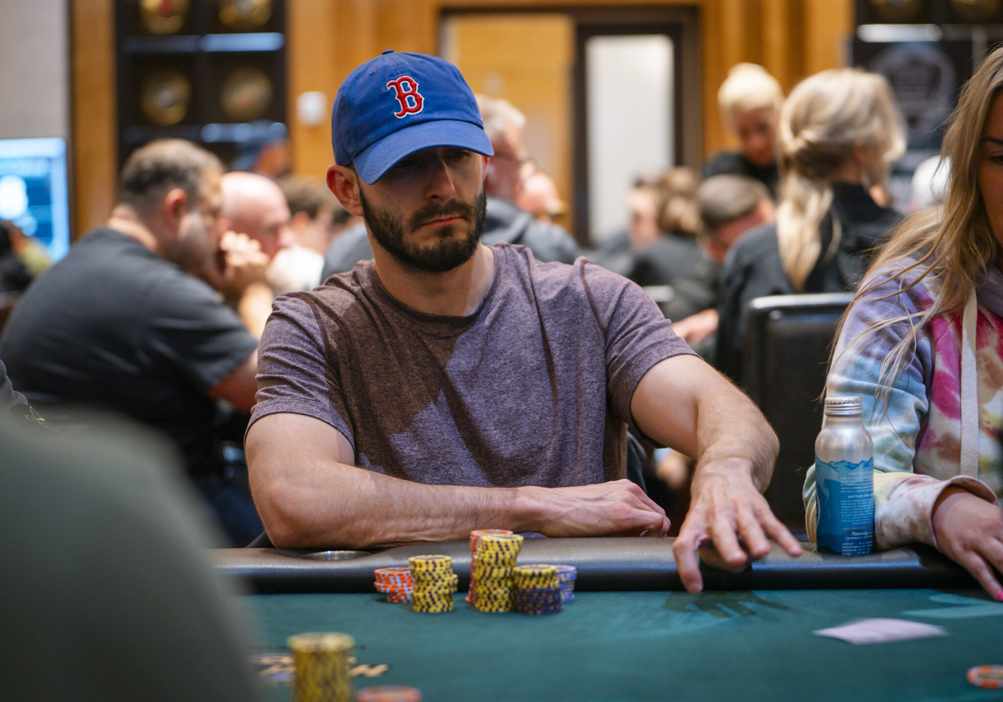 Championship: Brian Altman On the Rise; Mike Leah Out | Seminole Hard ...