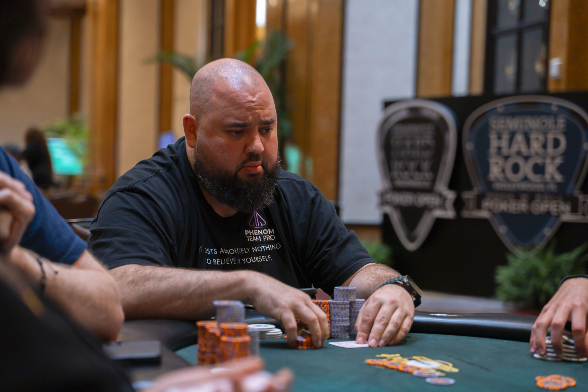 Event 34: Chris Hunichen Wins! ($41,020); Whit Gamblin Finishes Runner ...