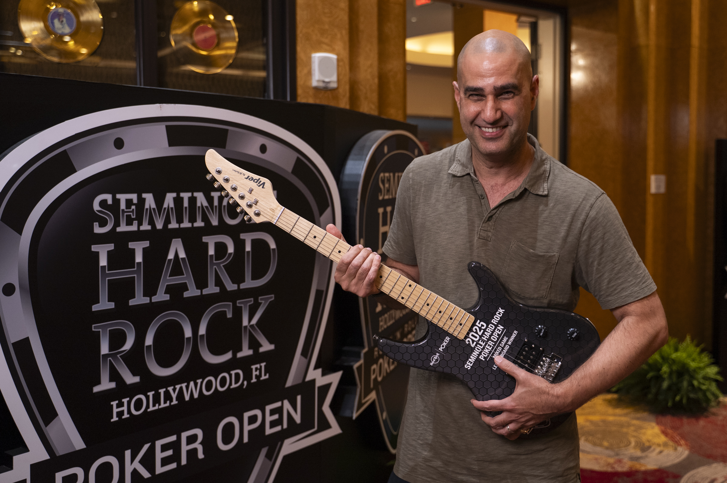 David Shmuel Wins the 2025 SHRPO $10,000 Mixed Game Leaderboard ...