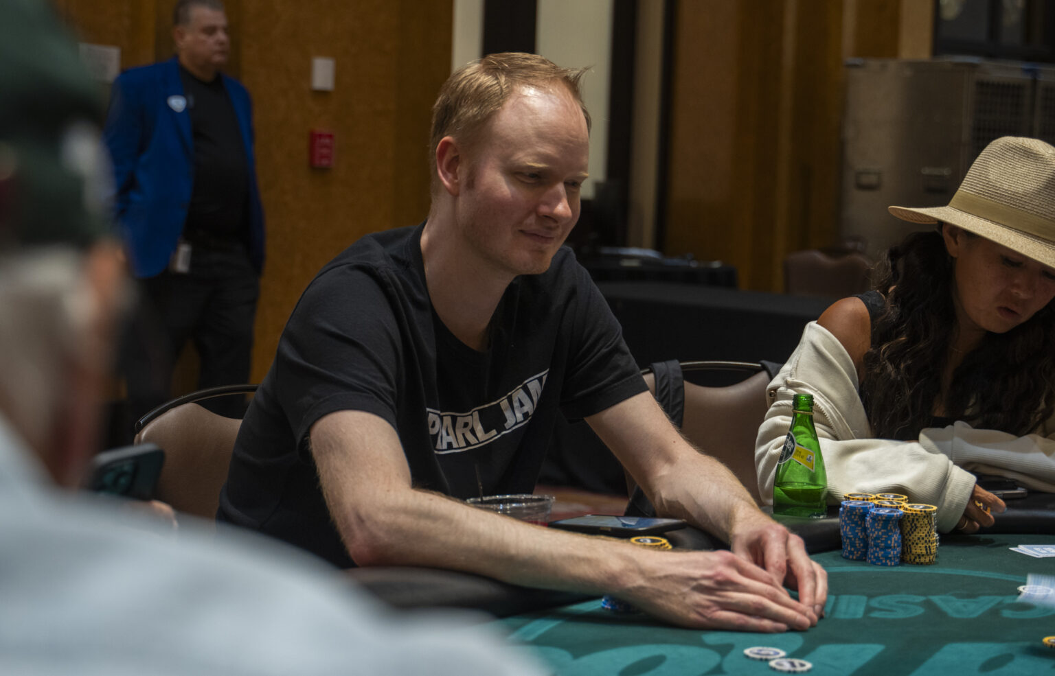 Event 59: Final Table Lineup | Seminole Hard Rock Hollywood Poker