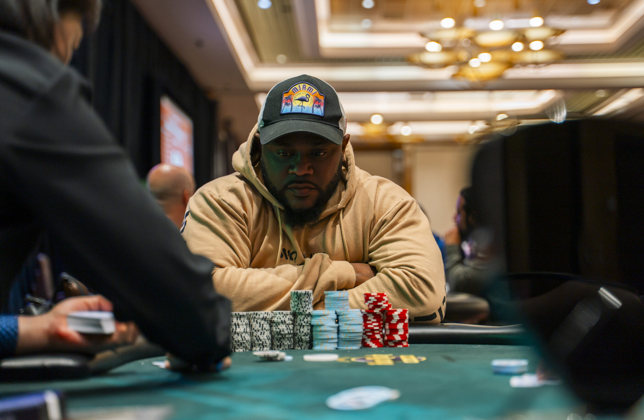 Event 18: Luckenson Pericles Wins! ($87,770); Daniyal Gheba Finishes as ...
