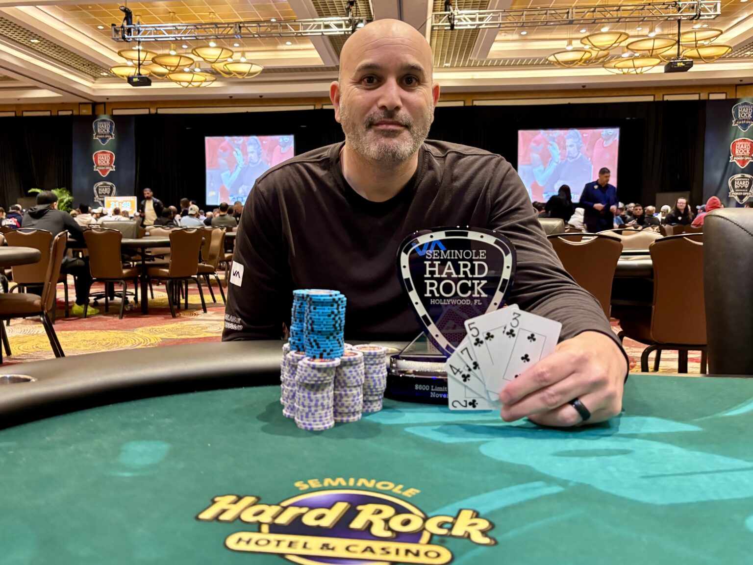 Aron Dermer Wins His 4th SHRP Major Series Trophy in 2025 RRPO Event 5 ...