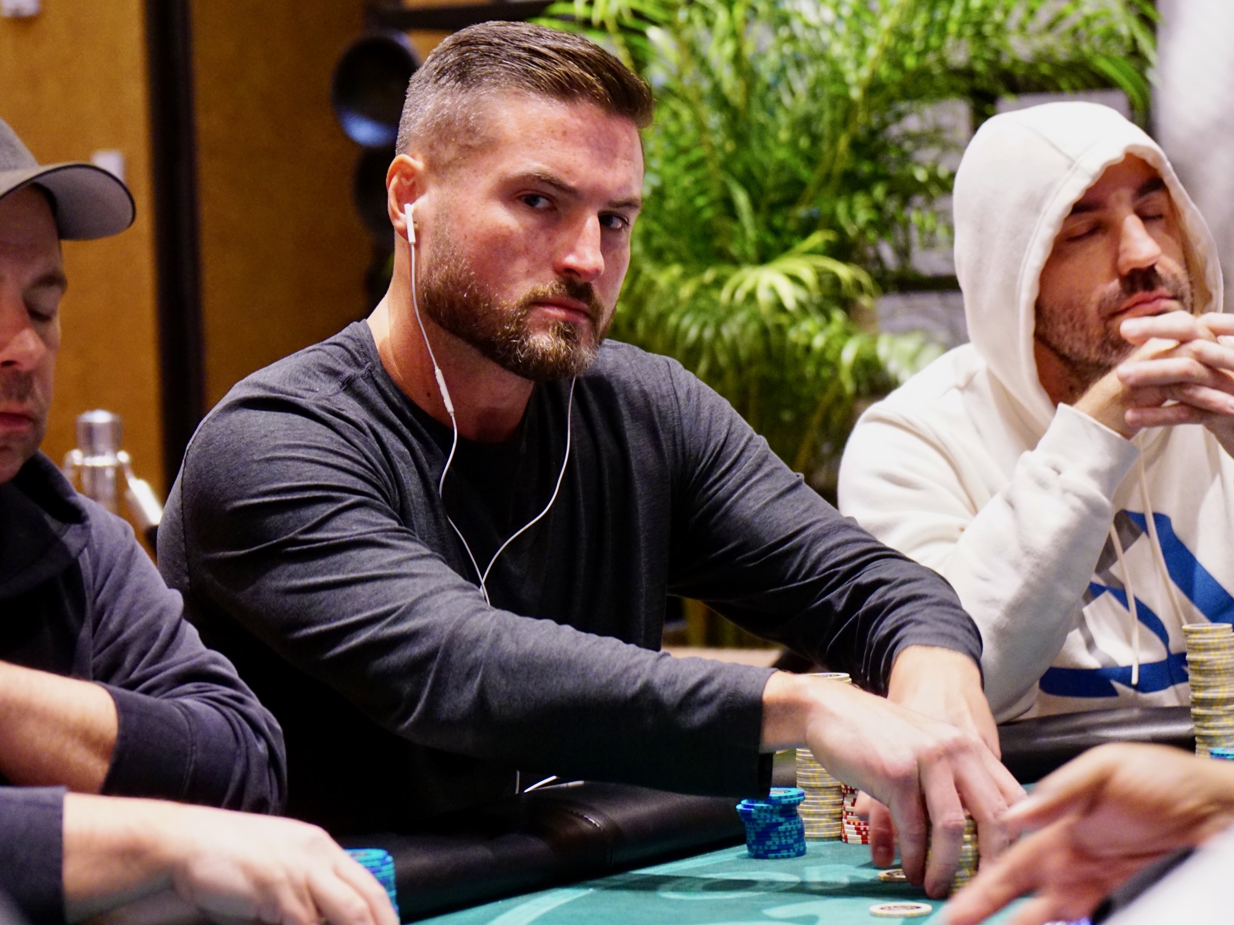Event 1: Former Showdown Champion James Carroll Doubles Up | Seminole ...