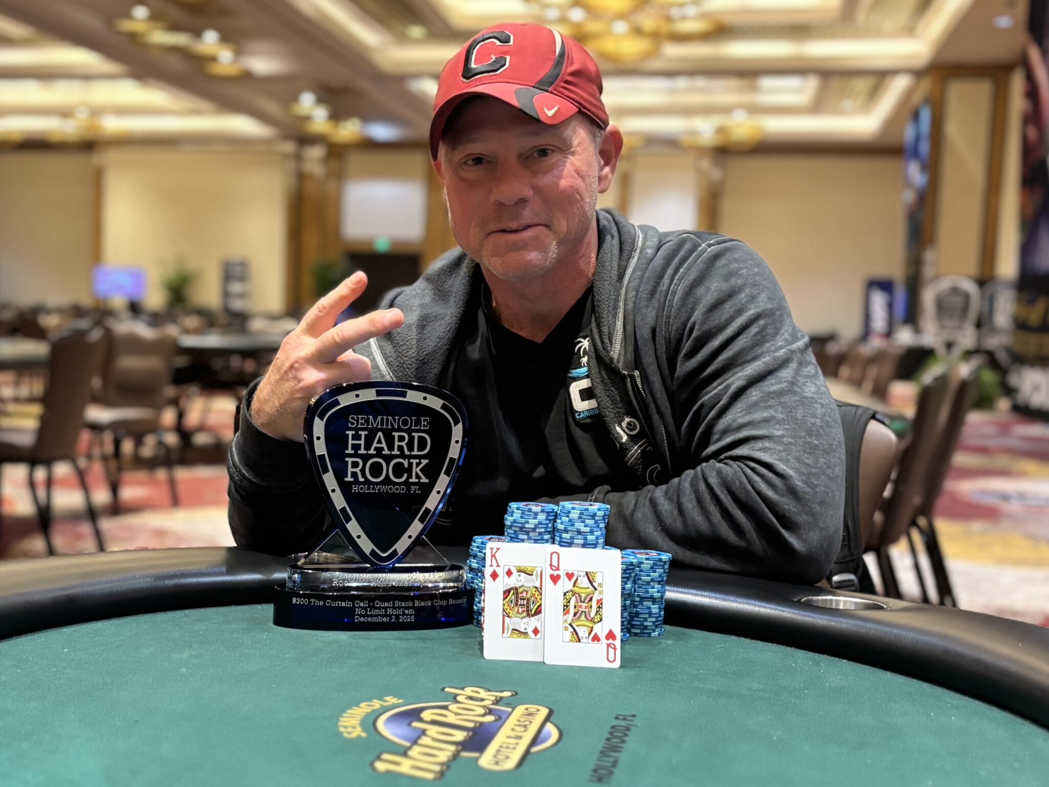 Mike Vela Wins Event 52 of the 2025 RRPO Outright for $9,425 and a ...