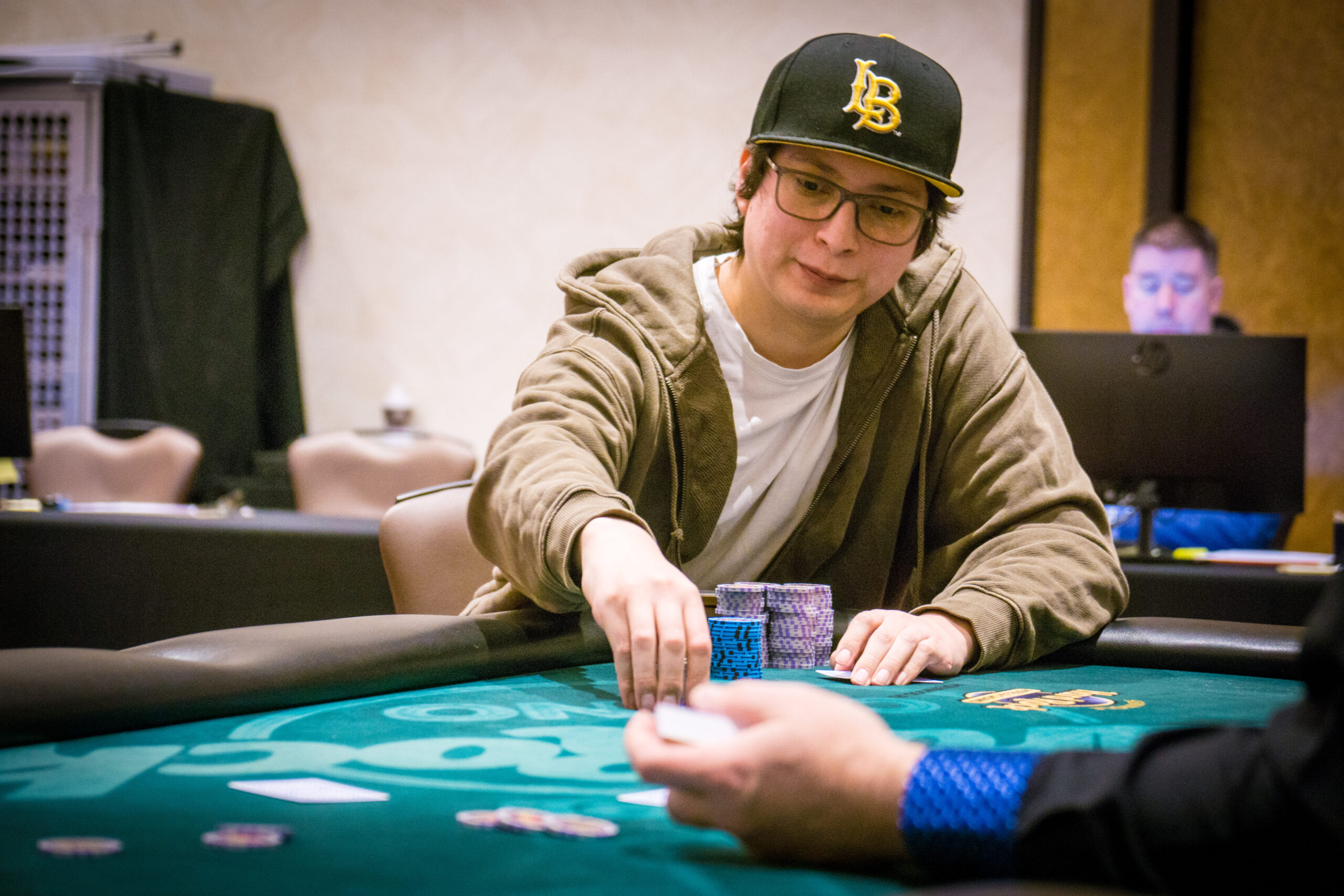Event 27: Andrew Ostapchenko - 3rd Place ($28,000) | Seminole Hard Rock ...
