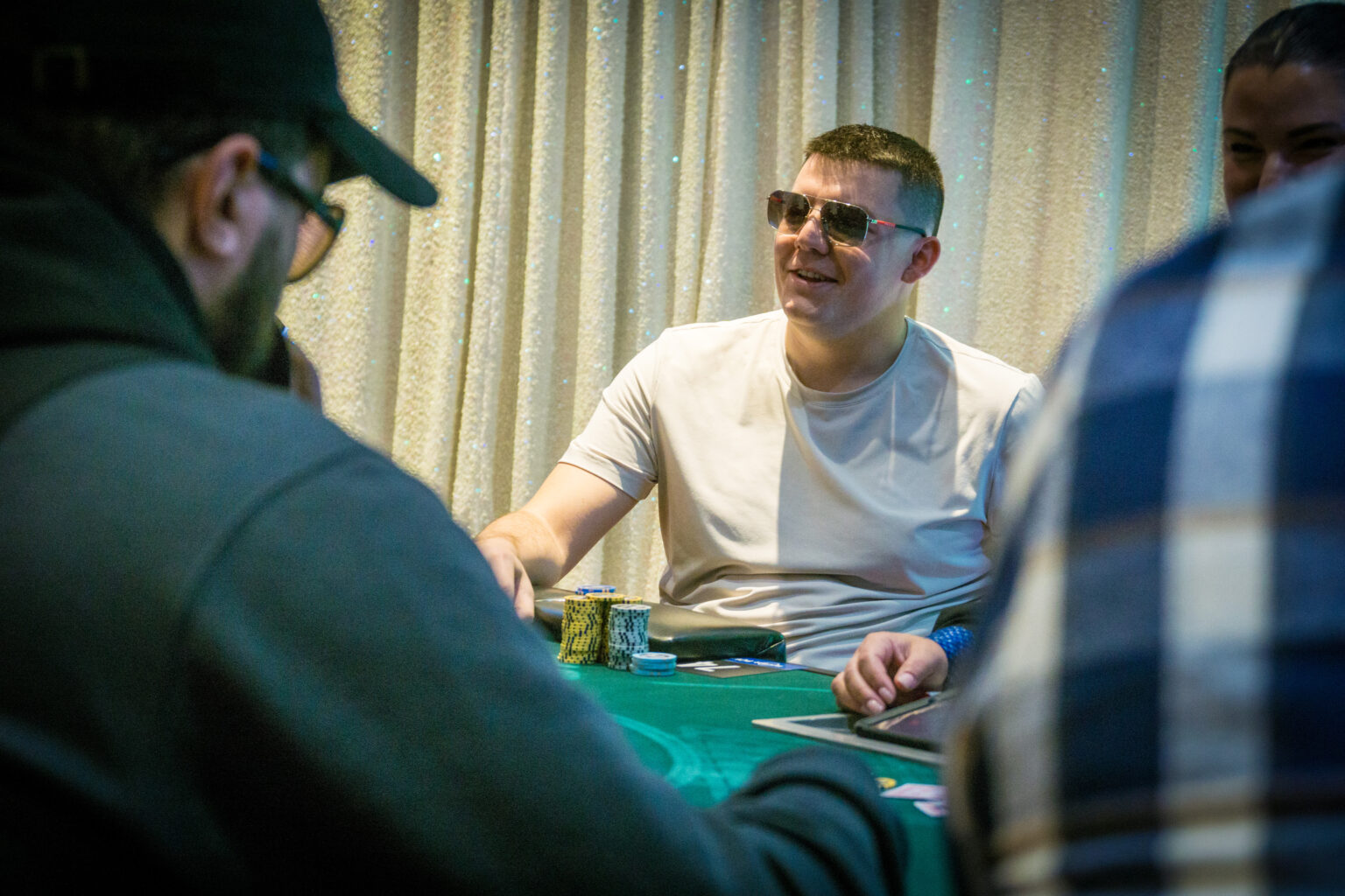 High Roller: Jesse Lonis Eliminated by Thomas Boivin | Seminole Hard ...