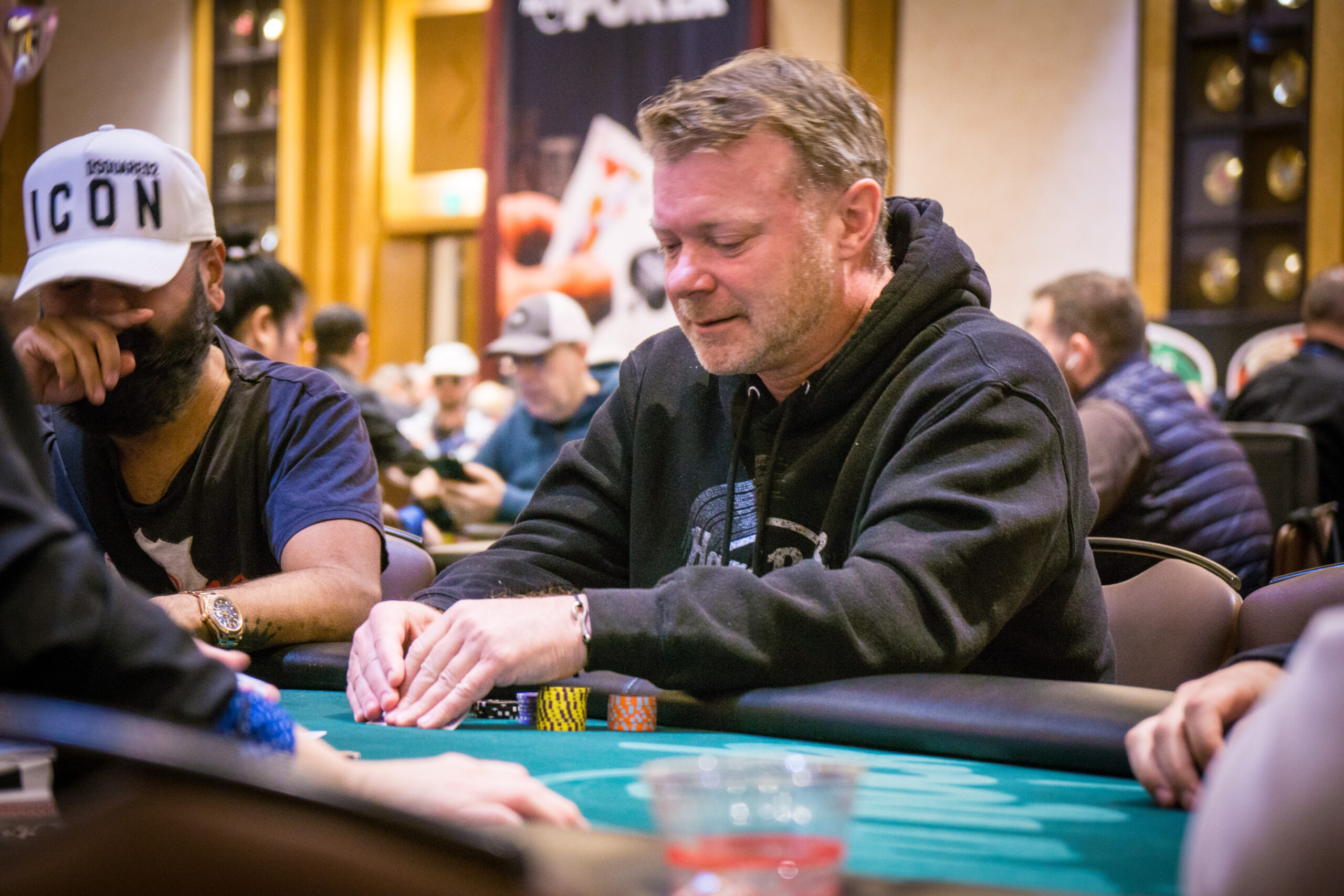 Championship Day 1A: More Friends | Seminole Hard Rock Hollywood Poker