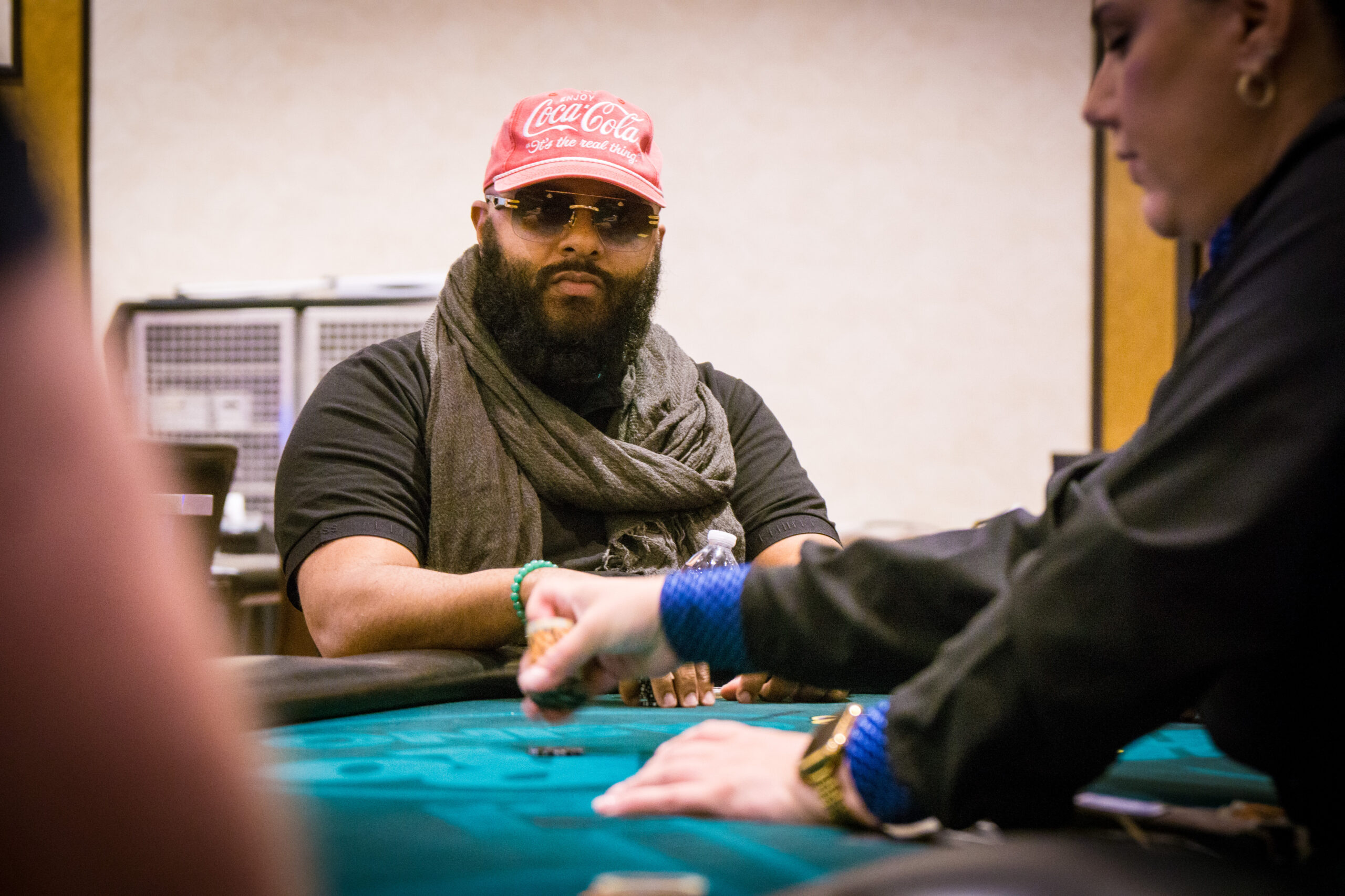 Event 2 Flight E: Good Start | Seminole Hard Rock Hollywood Poker