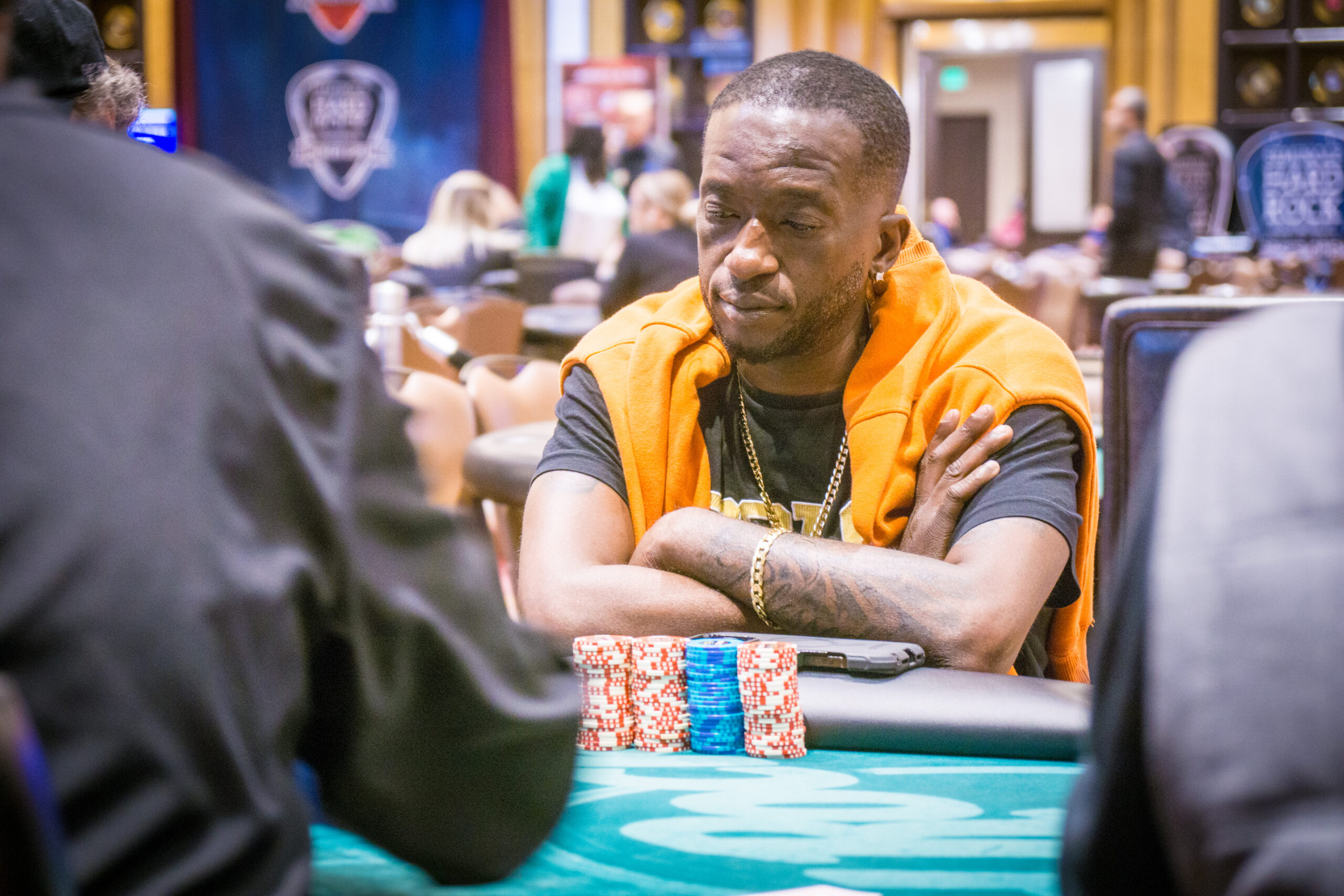 Event 2: Roy Young Doubles Thru Maxwell Young | Seminole Hard Rock ...